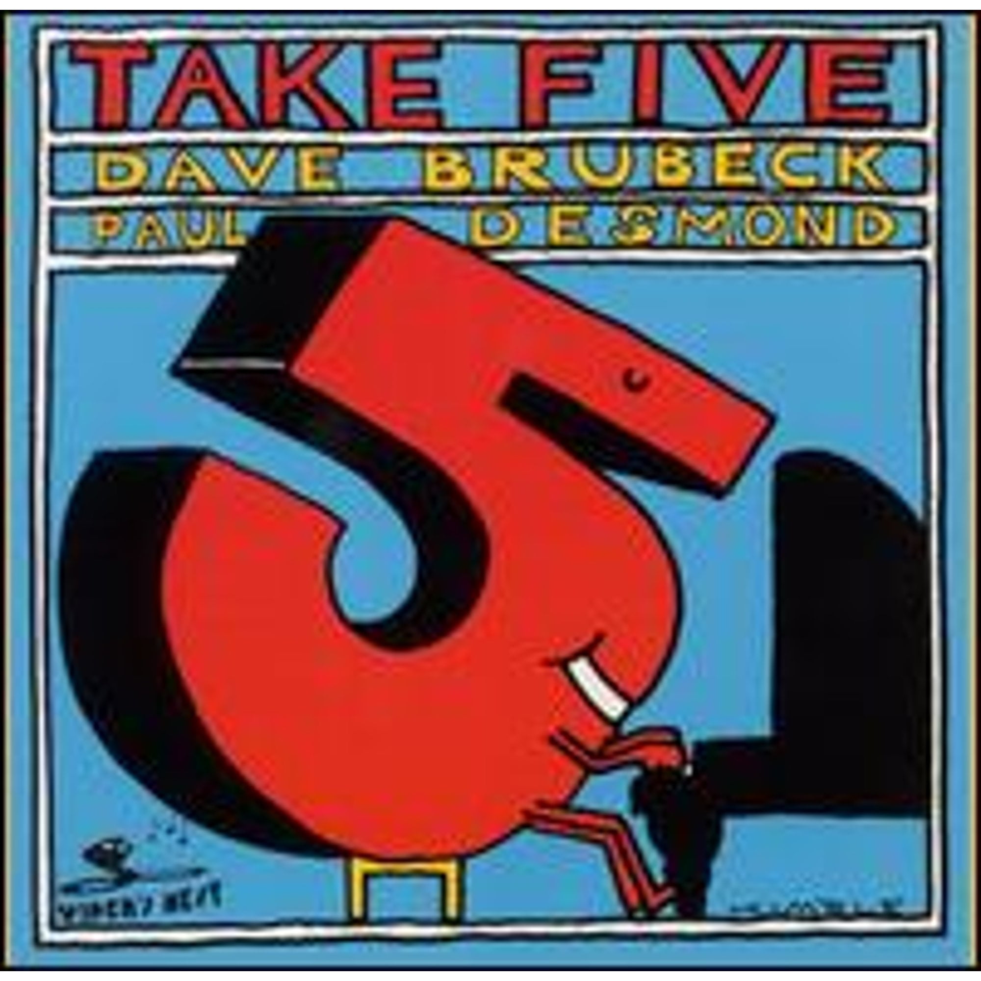 Take 5 Brubeck