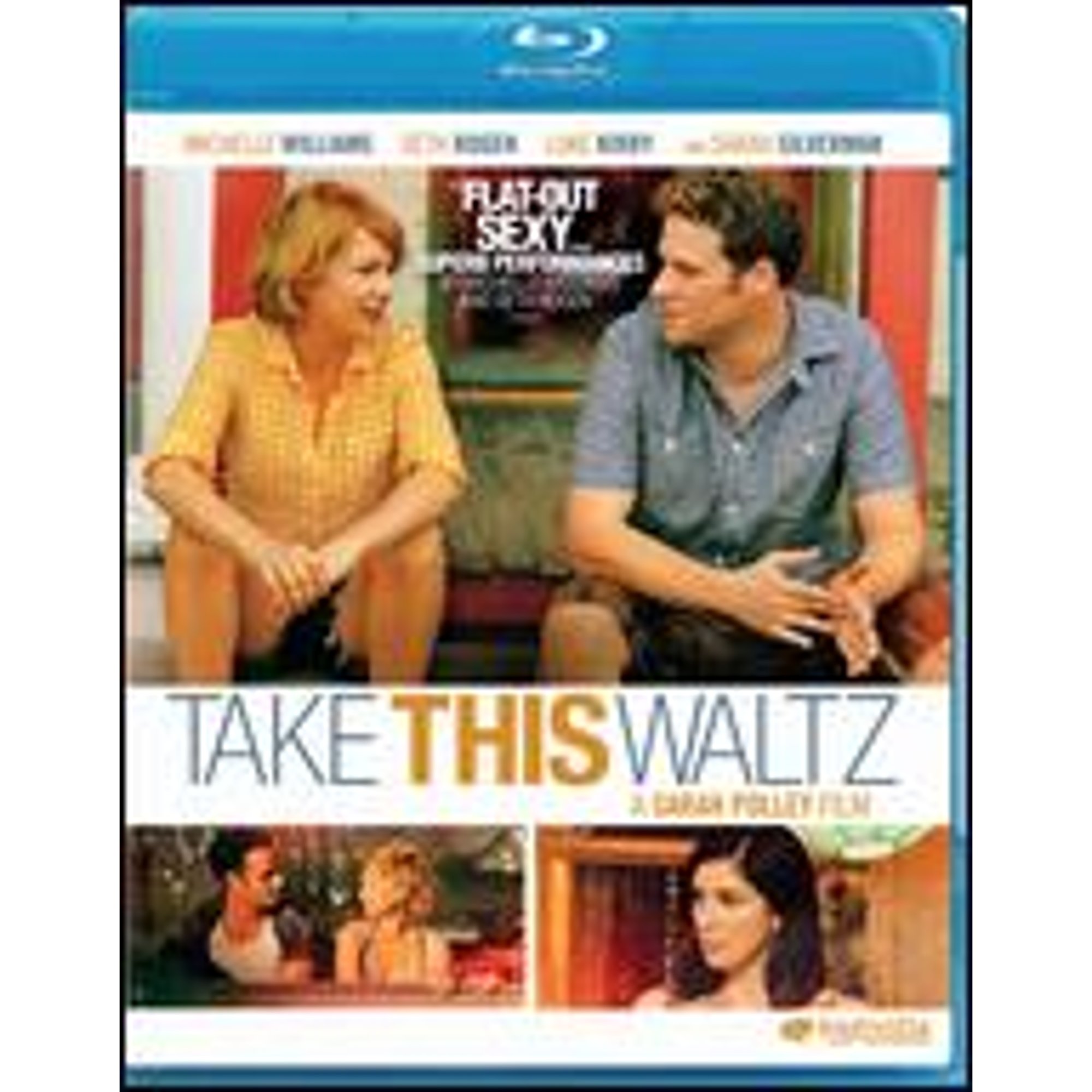 Pre-Owned Take This Waltz [Blu-ray] (Blu-Ray 0876964004978) directed by ...