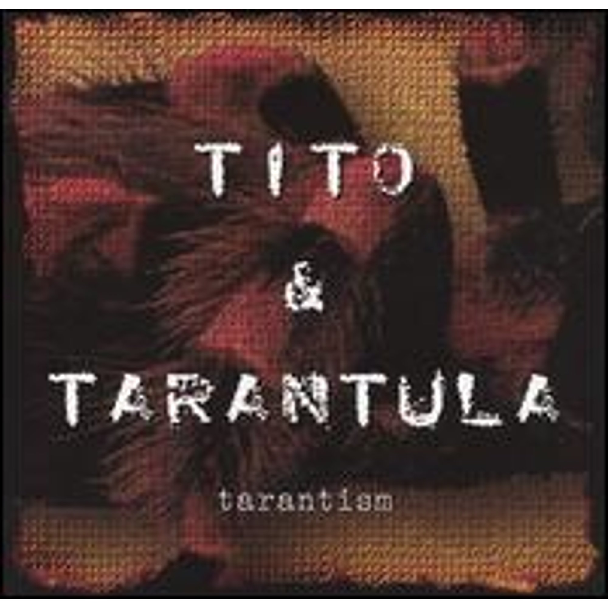 Pre-Owned Tarantism (CD 0647609000125) by Tito & Tarantula - Walmart.com