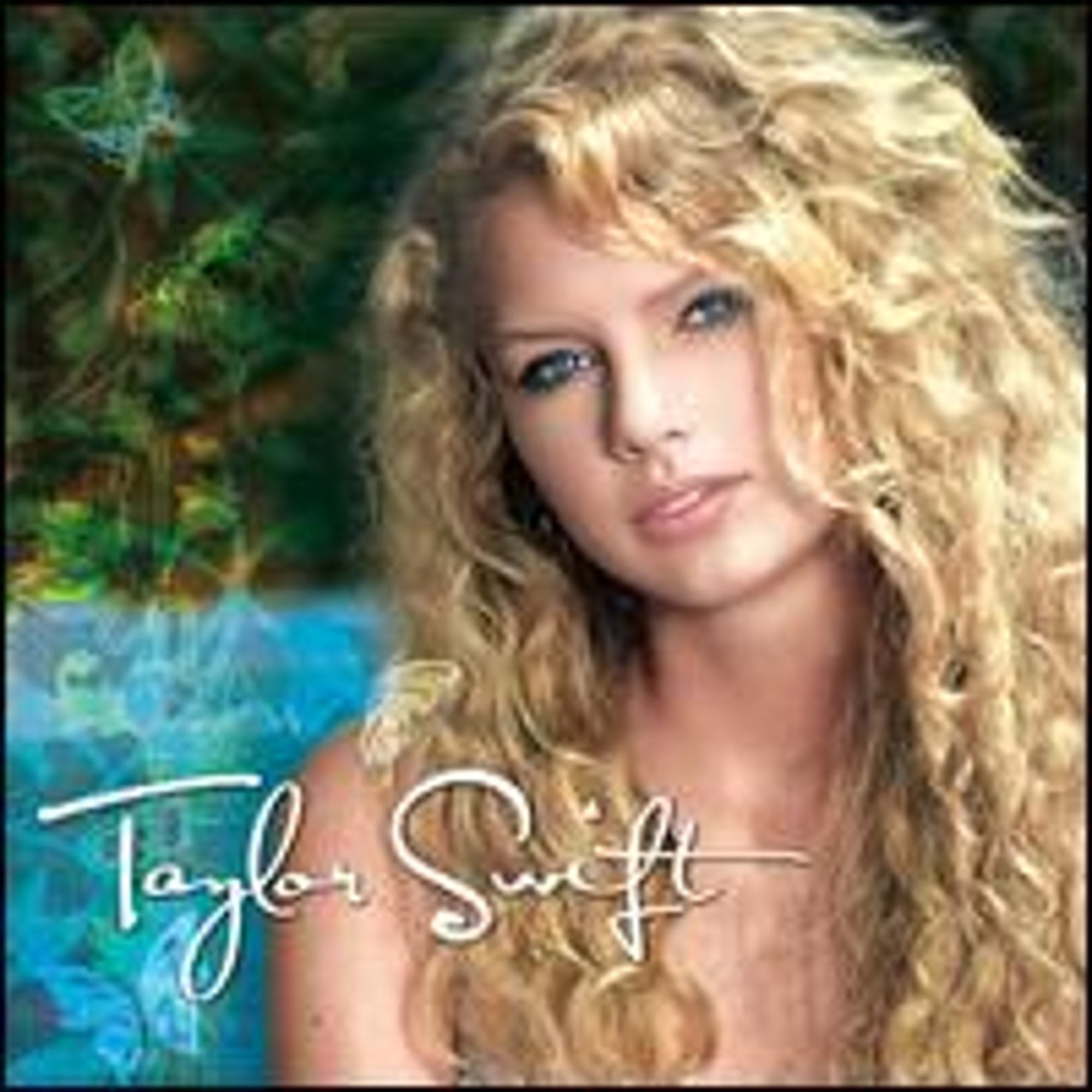 Pre-Owned Taylor Swift [Bonus Tracks] (CD 0843930000791) by Taylor ...