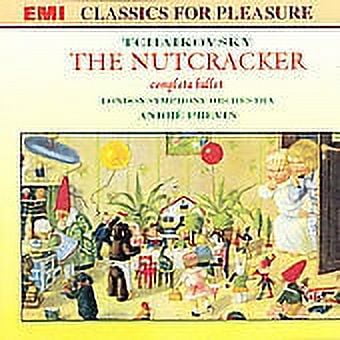 Pre-Owned Tchaikovsky: The Nutcracker (Complete Ballet) (CD, Jan-1993 ...