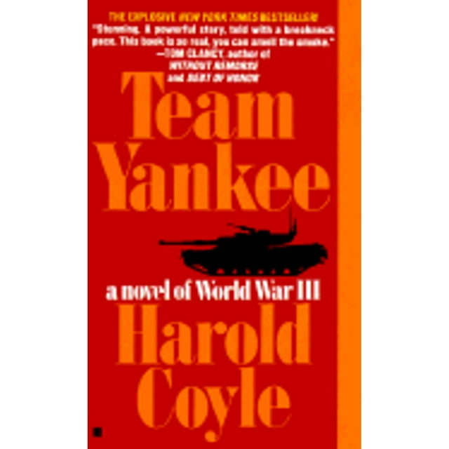 Pre-Owned Team Yankee (Paperback 9780425110423) by Harold Coyle ...