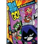 Teen Titans Go: Starfire And Friends (DVD) - Walmart.com