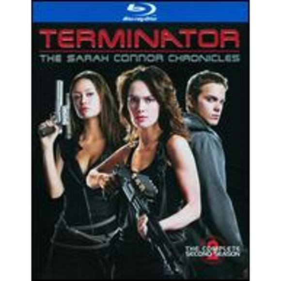 Watch Terminator The Sarah Connor Chronicles