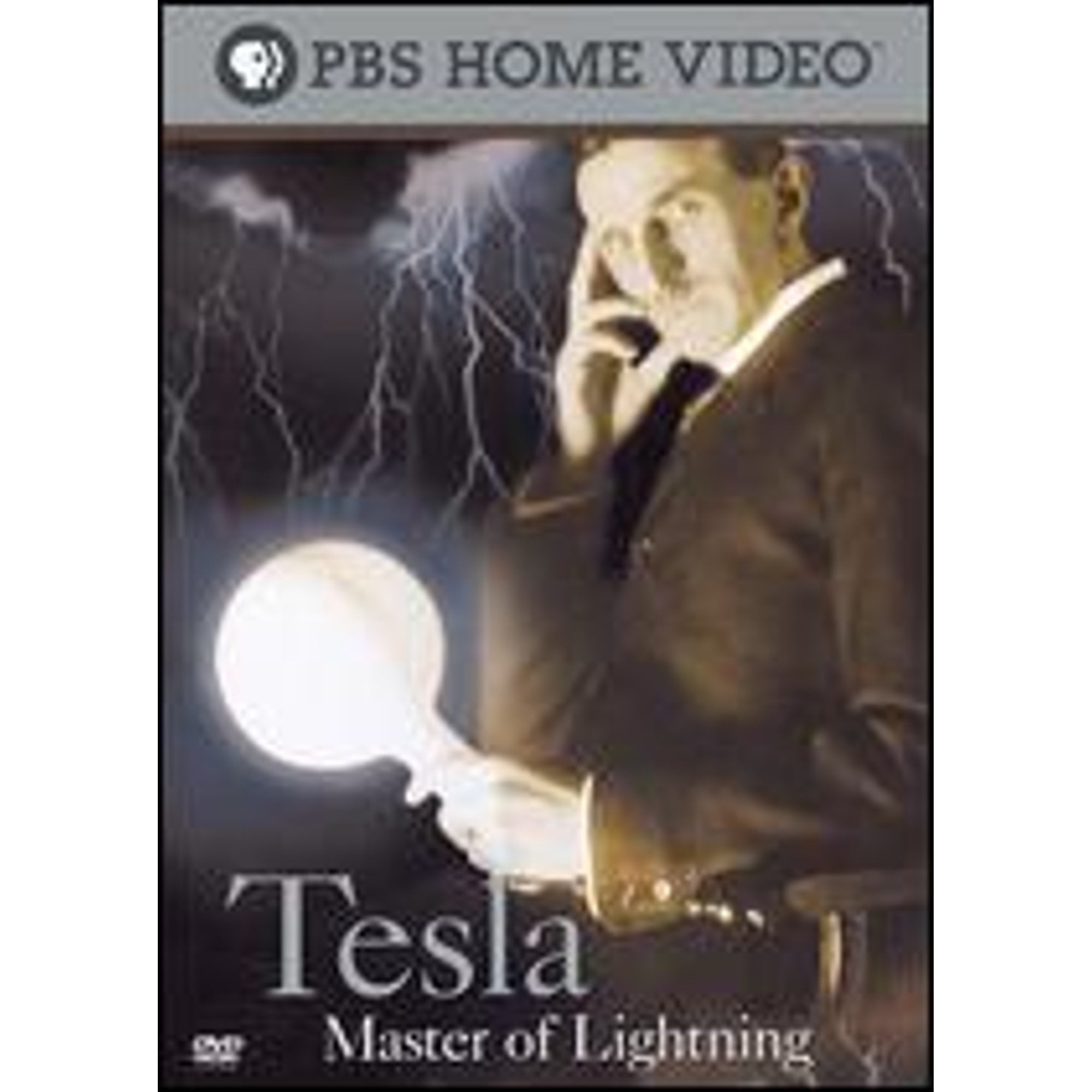 Pre-Owned Tesla: Master of Lightning (DVD 0841887008808) directed by ...