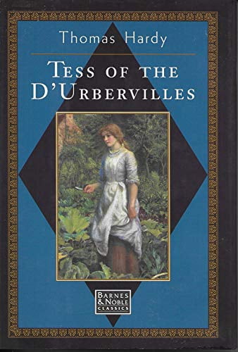 Pre Owned Tess Of The Durbervilles Hardcover 1566190967 9781566190961