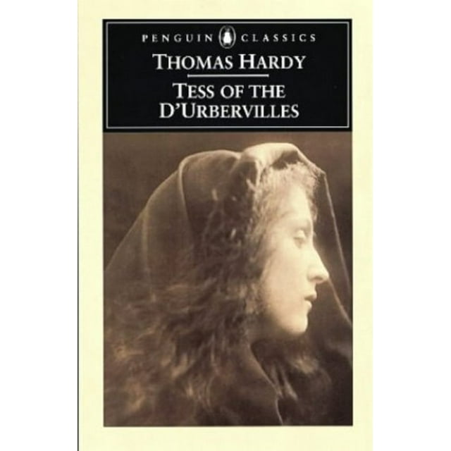 Pre Owned Tess Of The Durbervilles A Pure Woman Penguin Classics S