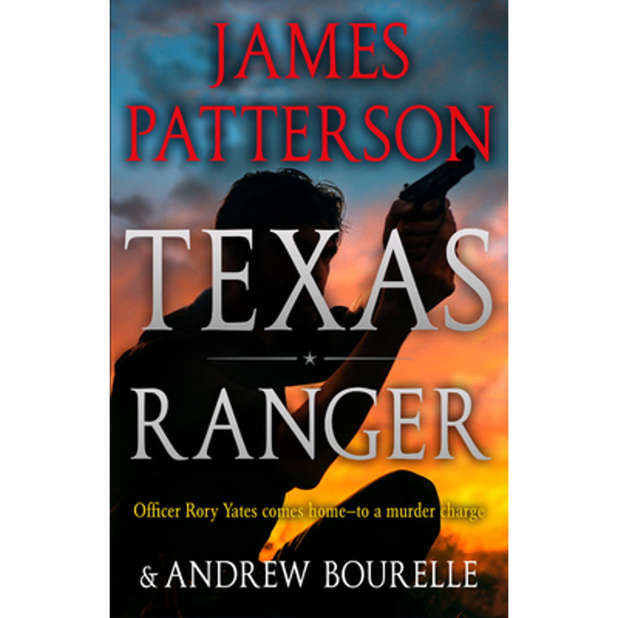 James Patterson Texas Ranger