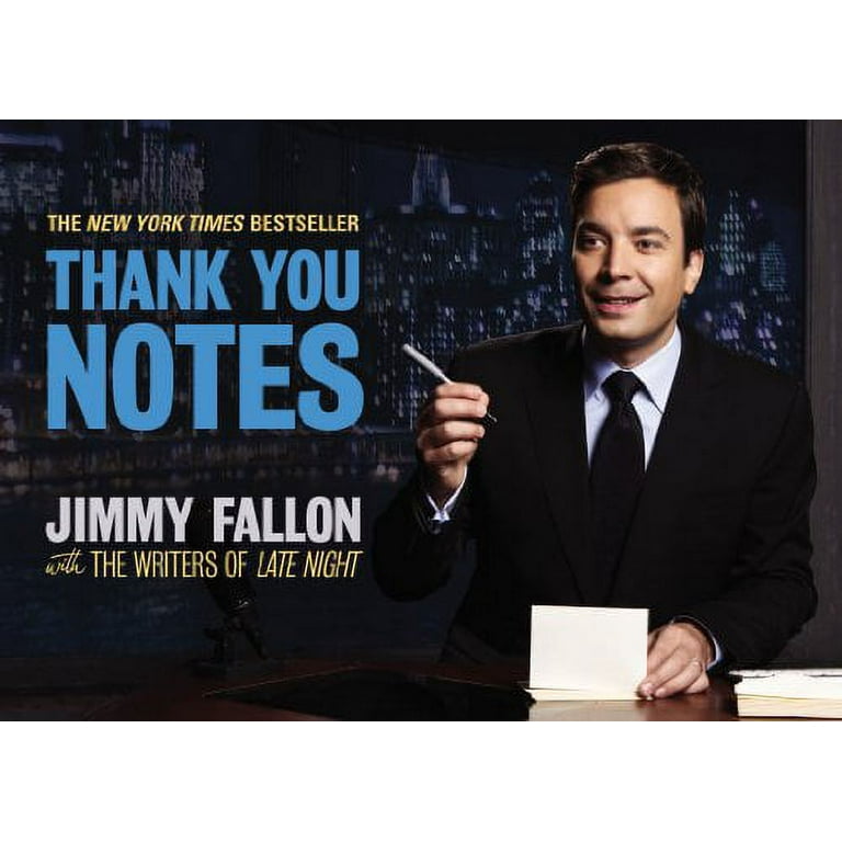Late Night With Jimmy Fallon Poster