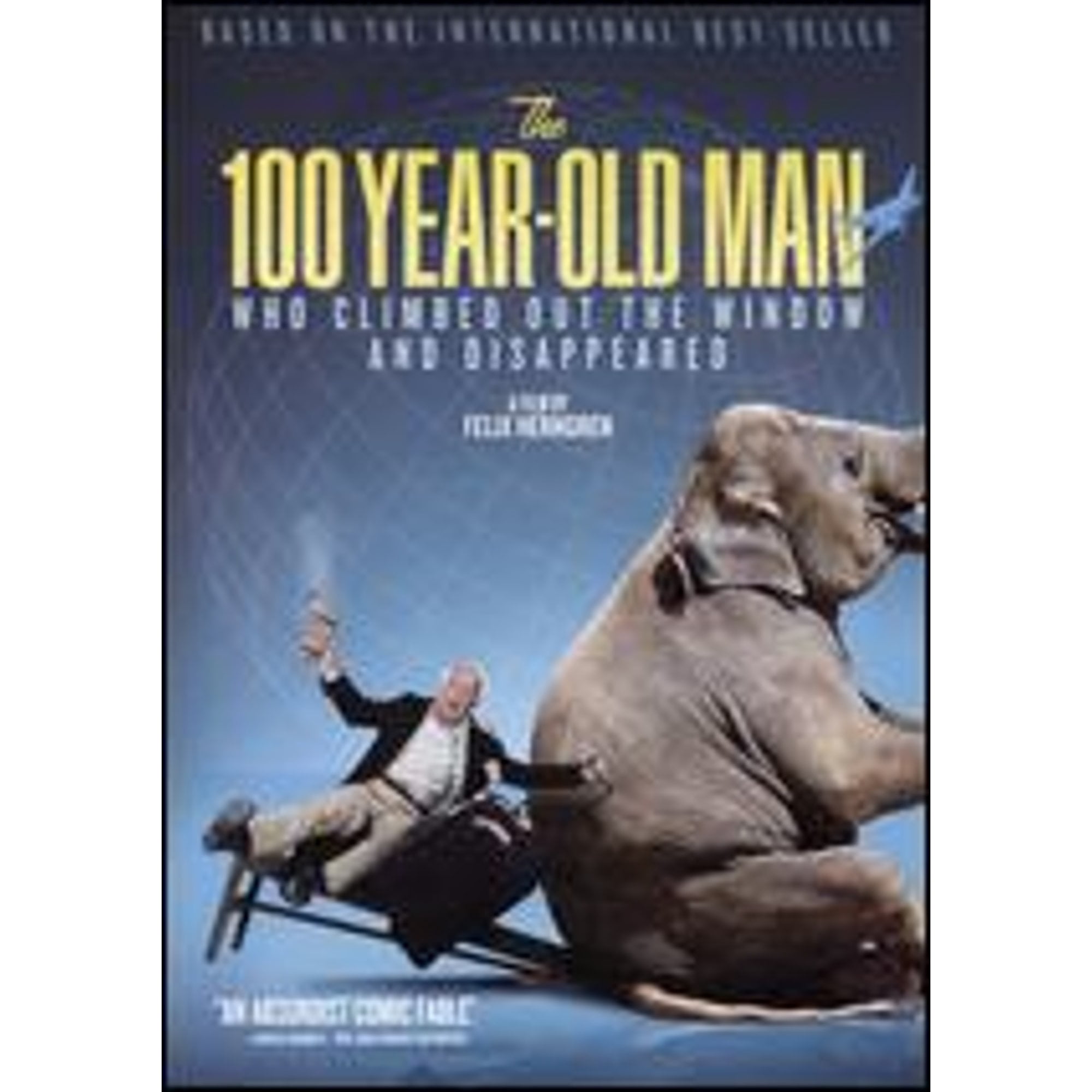 Pre-Owned The 100-Year-Old Man Who Climbed Out the Window and ...