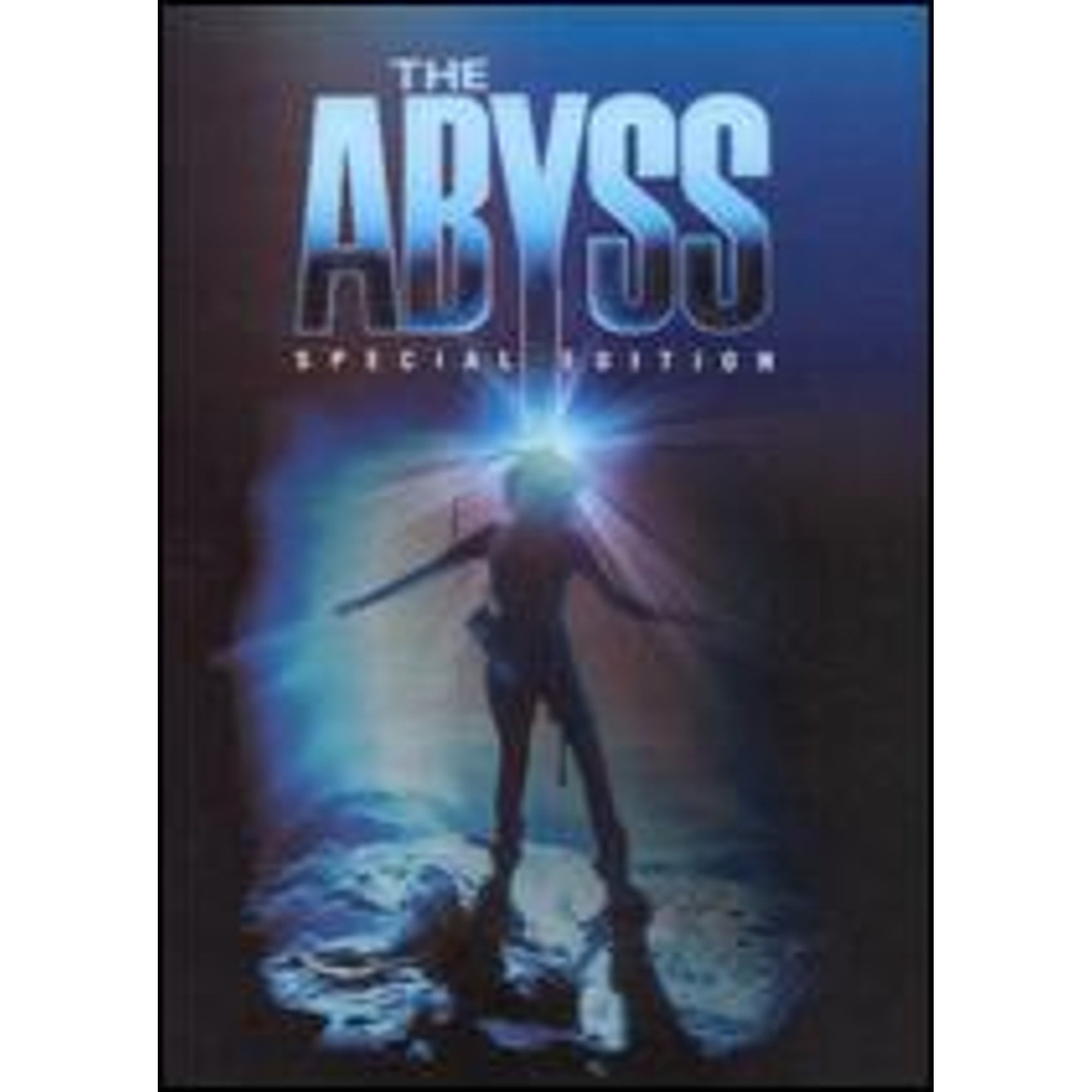 Pre-Owned The Abyss [Director's Cut] [Lenticular Cover] (DVD ...