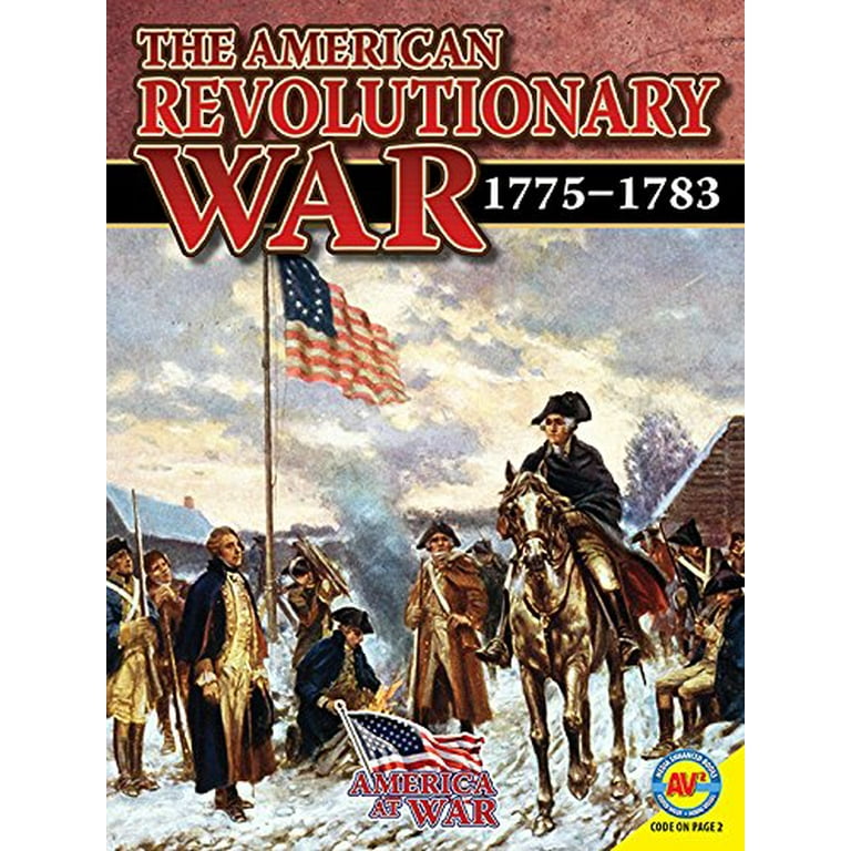 American Revolutionary War 1775