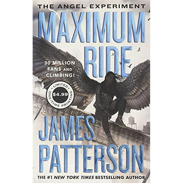 James Patterson Maximum Ride The Angel Experiment