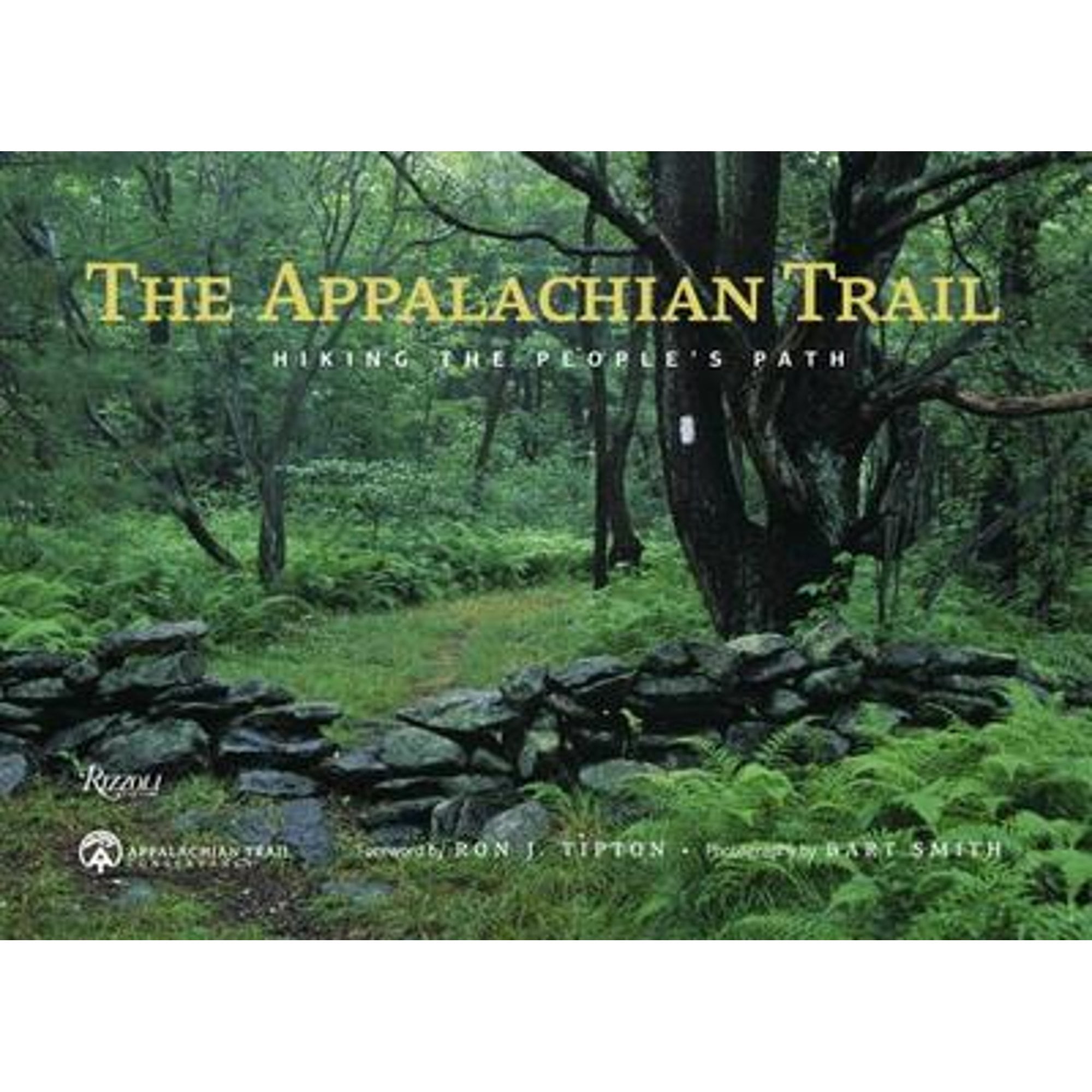 Pre-Owned The Appalachian Trail: Hiking the People's Path (Hardcover ...