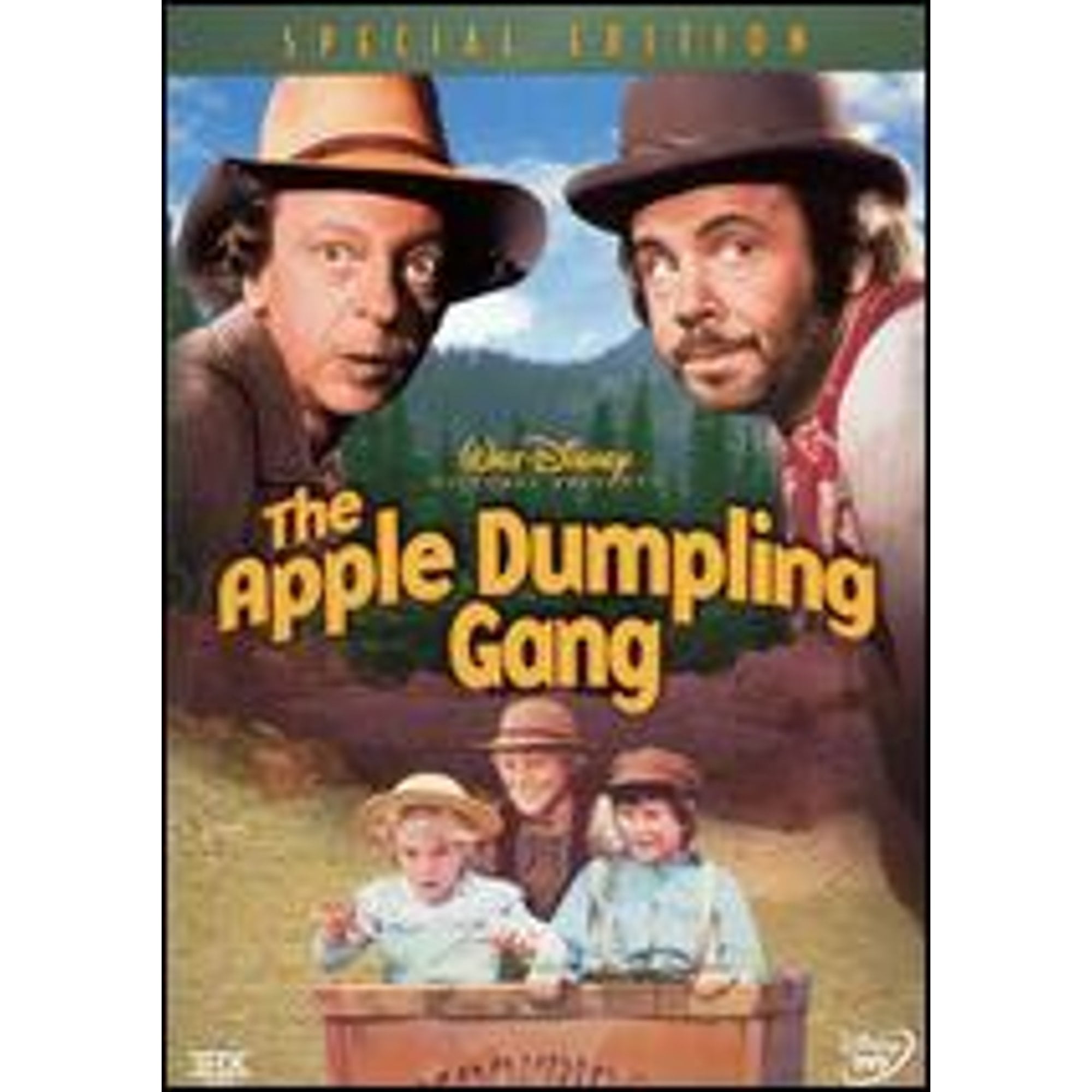 Pre-Owned The Apple Dumpling Gang [Special Edition] (DVD 0786936192421 ...