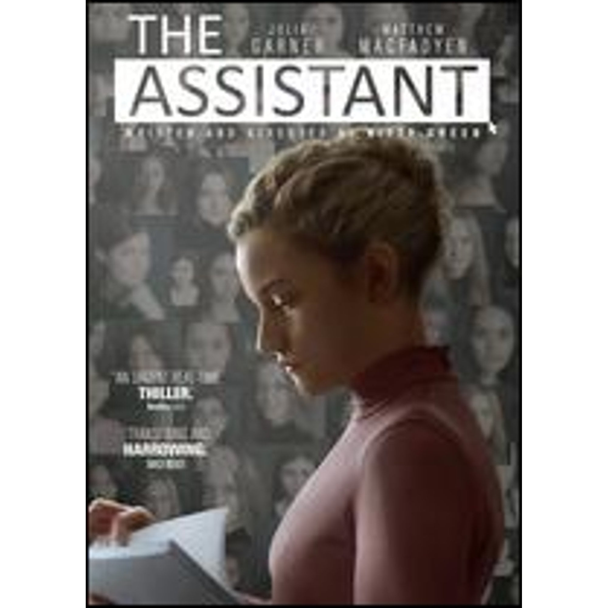 Pre-Owned The Assistant (DVD 0191329130469) directed by Kitty Green ...