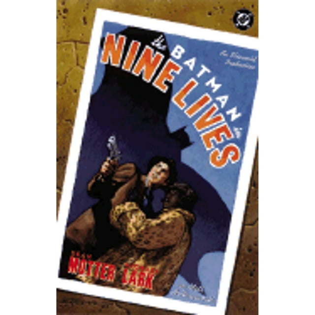 Pre-Owned The Batman in Nine Lives (Hardcover 9781563898532) by Dean ...