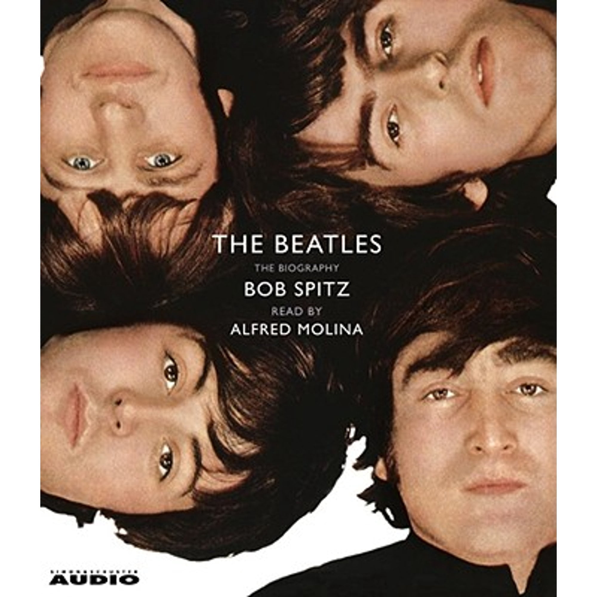 Pre-Owned The Beatles: The Biography (Audiobook 9780743551410) by Bob ...