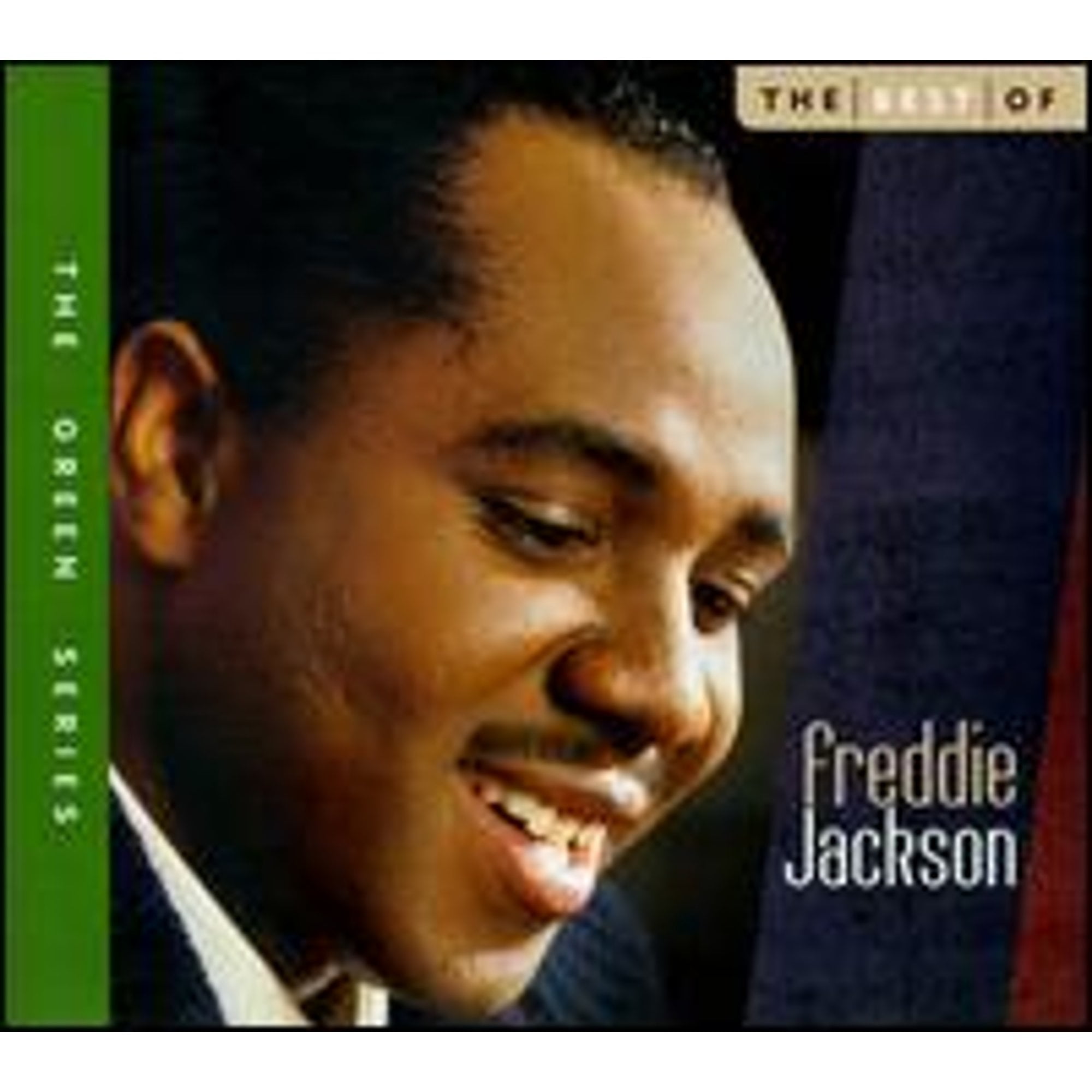 Pre-Owned The Best of Freddie Jackson [Capitol] (CD 0724349842120) by Freddie Jackson - Walmart.com