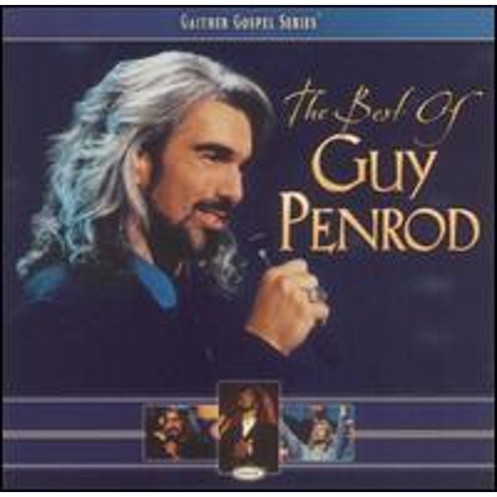 Pre-Owned The Best of Guy Penrod (CD 0617884261207) by Guy Penrod ...