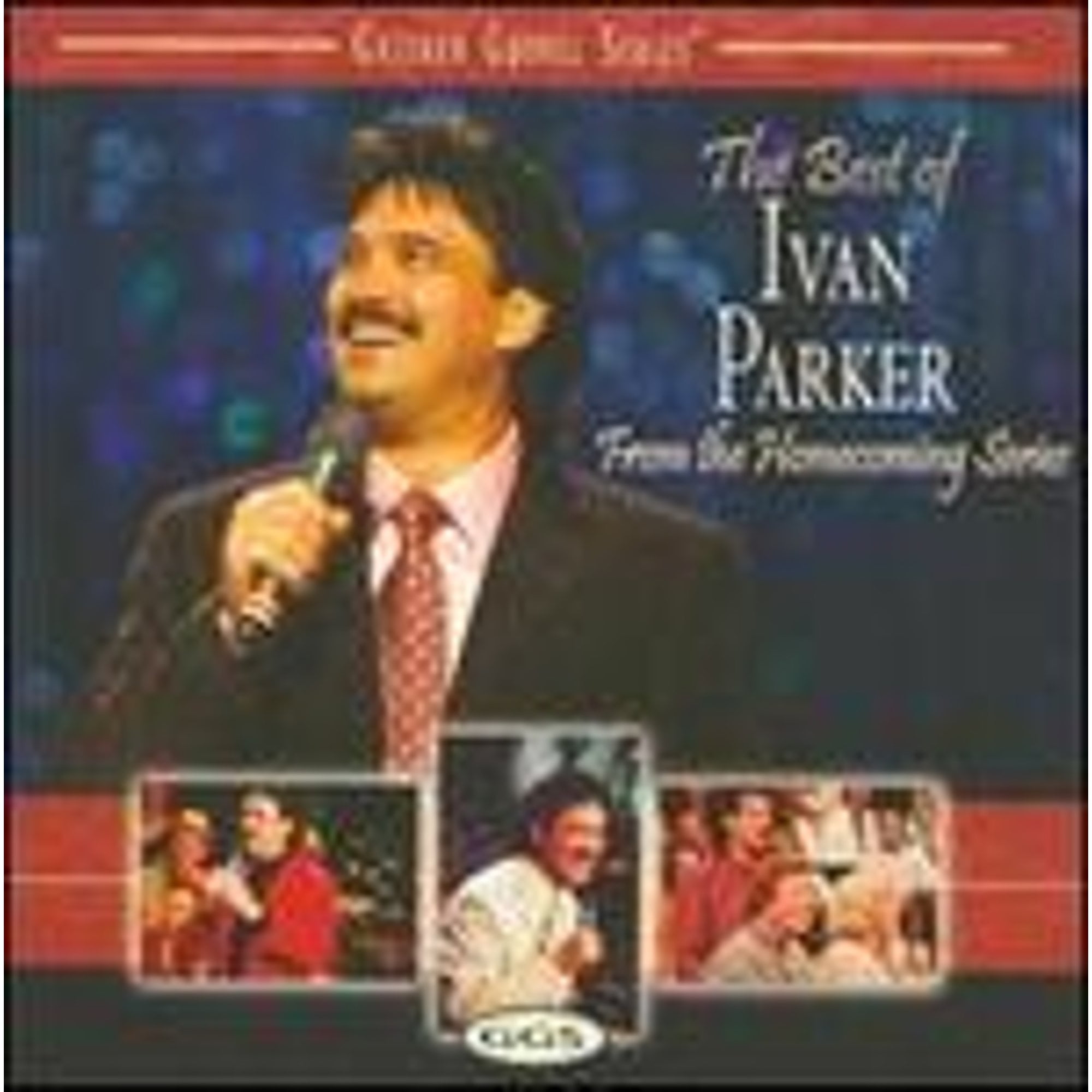Pre-Owned The Best of Ivan Parker (CD 0617884272128) by Ivan Parker ...