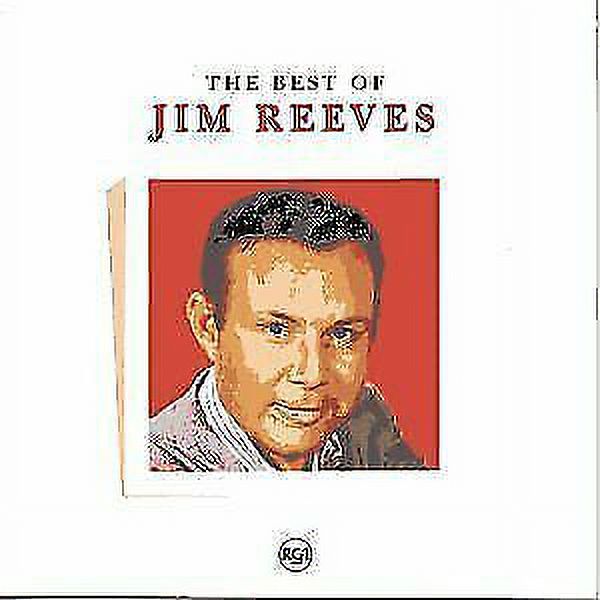 Pre-Owned The Best of Jim Reeves [1992 RCA] by Jim Reeves (CD, Feb-1992 ...