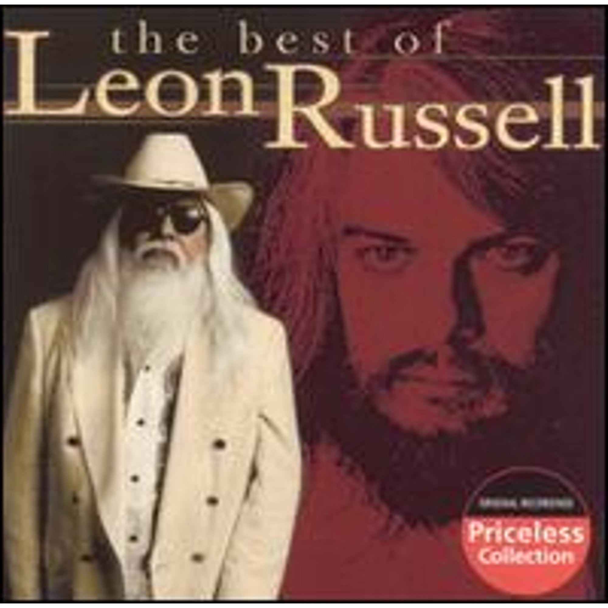 Pre-Owned The Best of Leon Russell [EMI-Capitol Special Markets] (CD ...