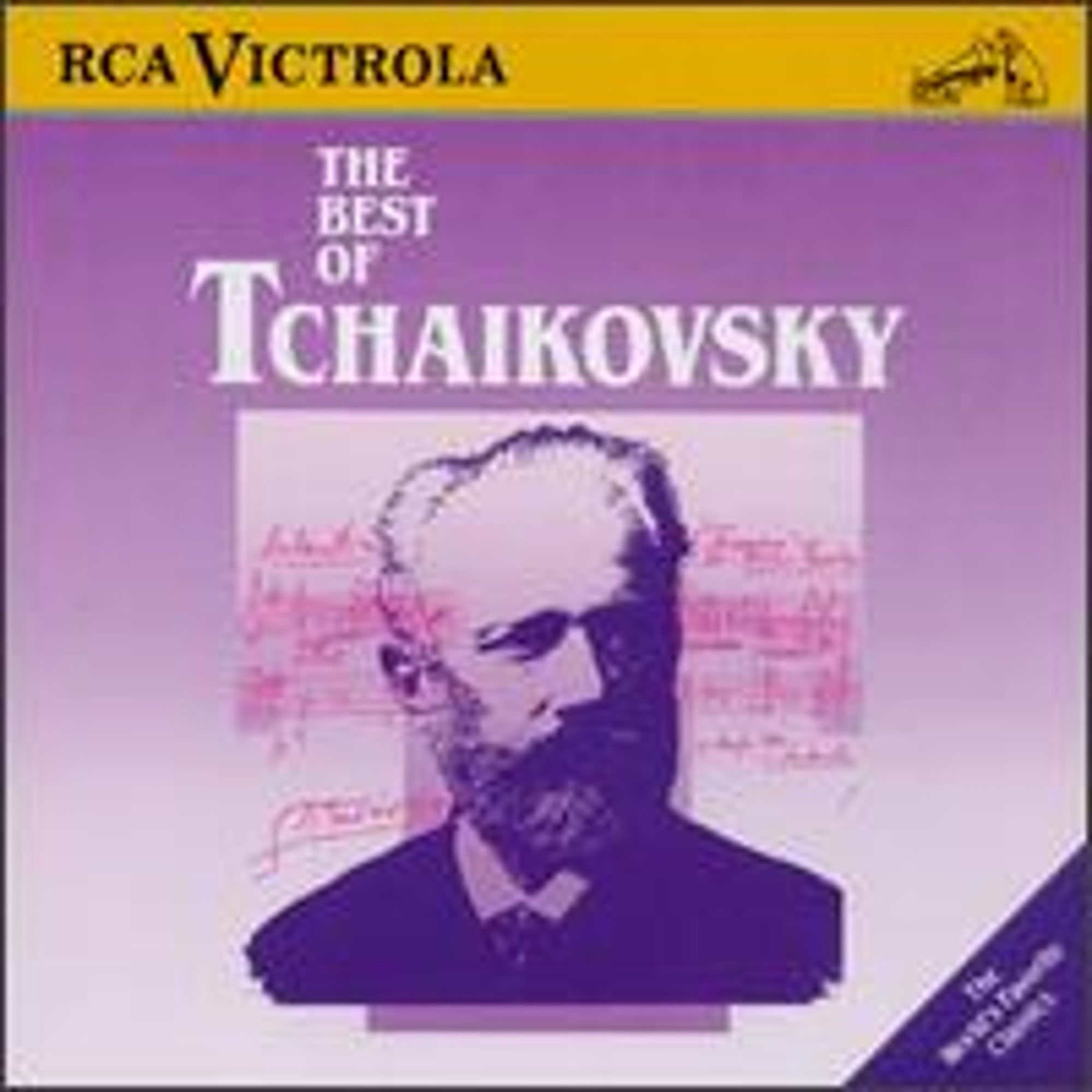 Pre-Owned The Best of Tchaikovsky (CD 0090266077526) by John Browning ...
