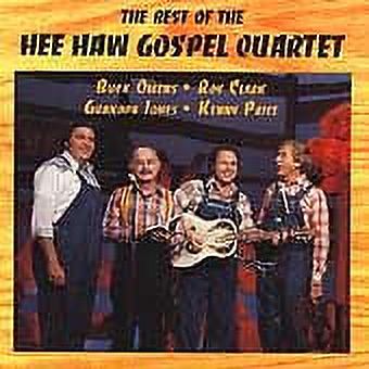 Pre-Owned The Best of the Hee Haw Gospel Quartet, Vol. 1 by Hee Haw Gospel Quartet (CD, Jul-1995 ...