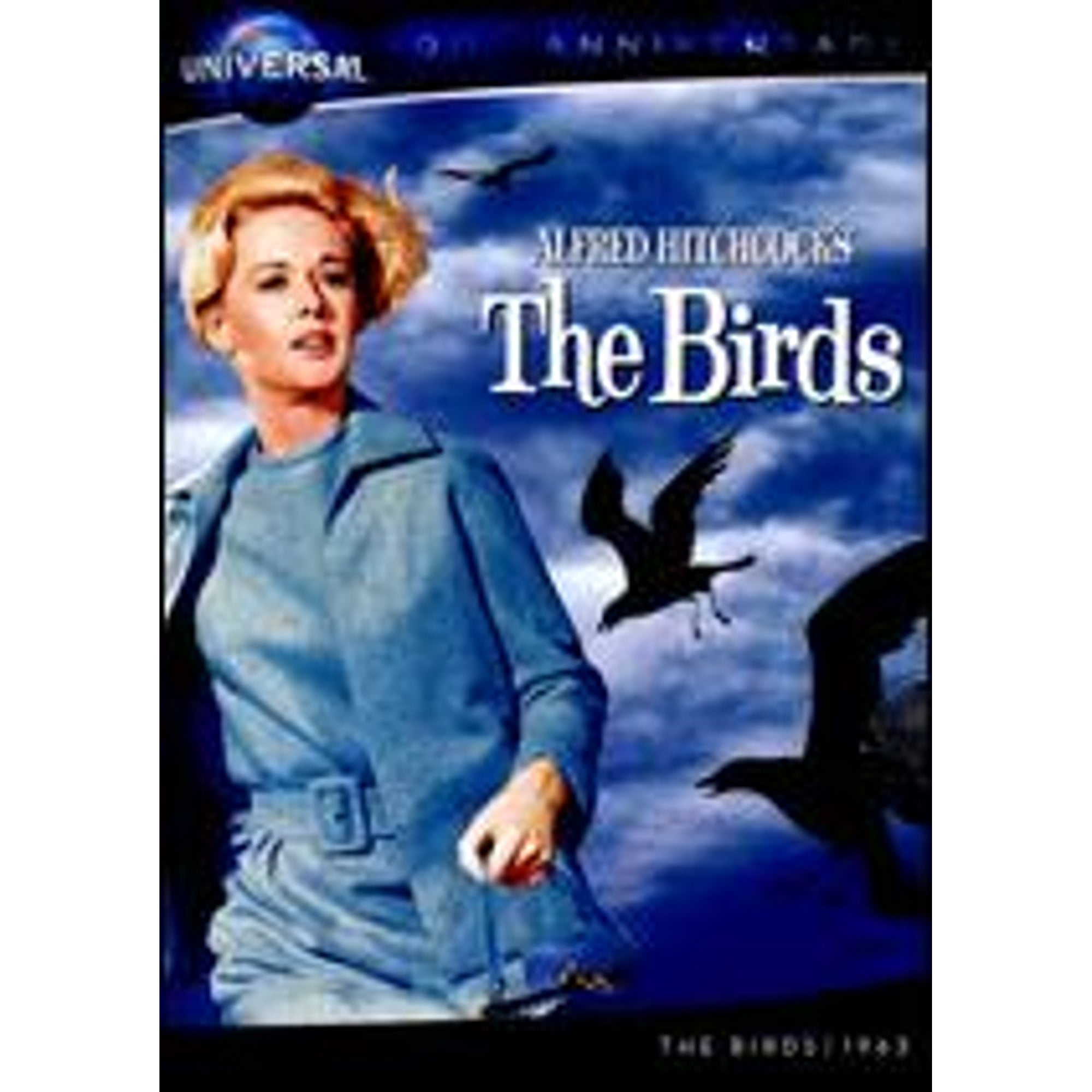 Pre-Owned The Birds [Universal 100th Anniversary] (DVD 0025192147289 ...