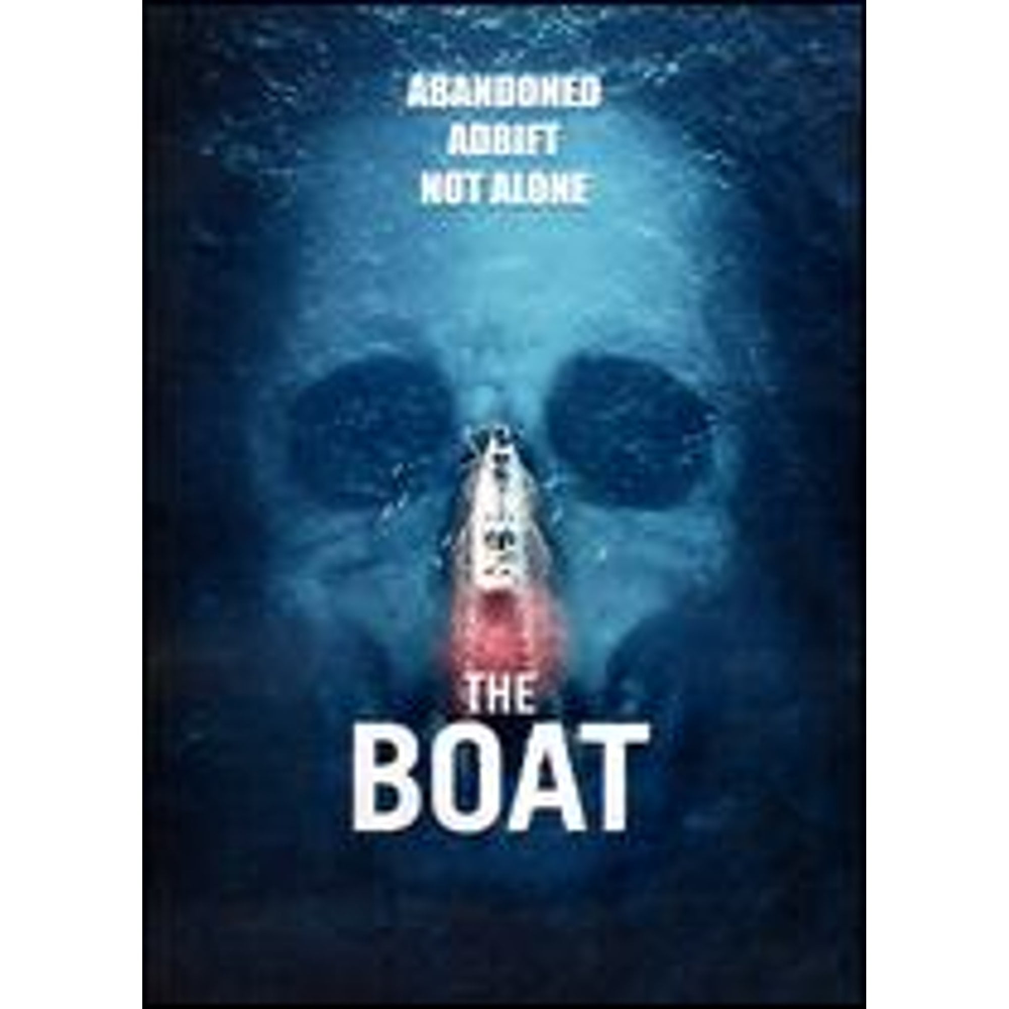 Pre-Owned The Boat (DVD 0843501031810) directed by Winston Azzopardi - Walmart.com