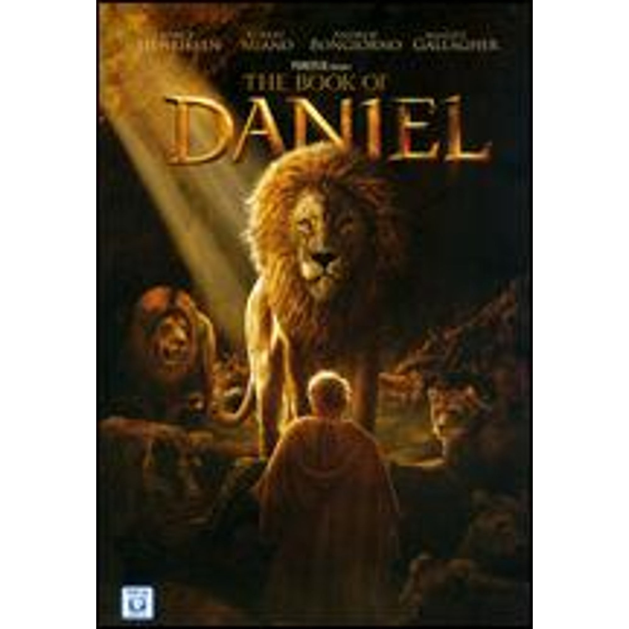 Pre-Owned The Book of Daniel by Anna Zielinski DVD Drama - Walmart.com
