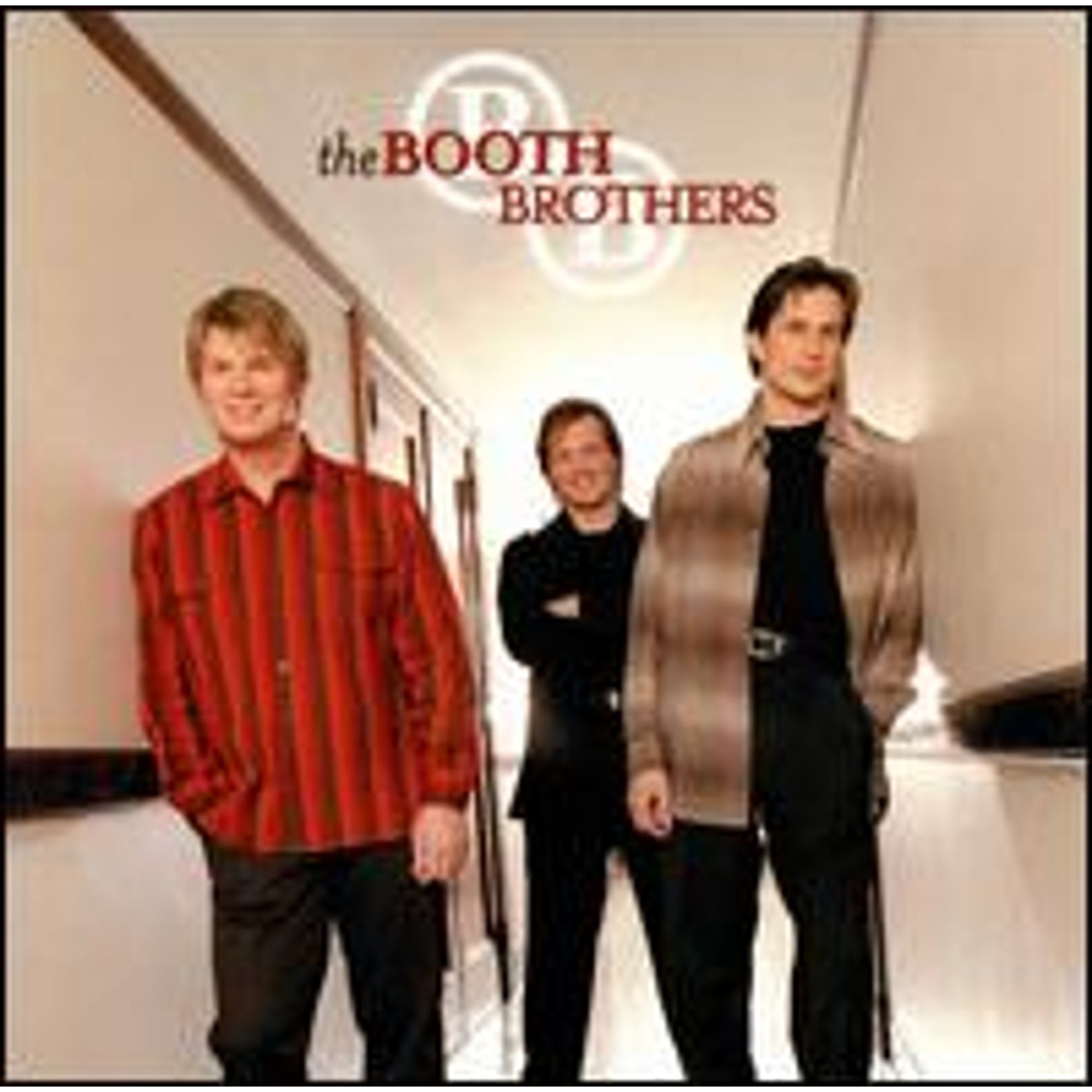 Pre-Owned The Booth Brothers (CD 0789042104623) by The Booth Brothers ...