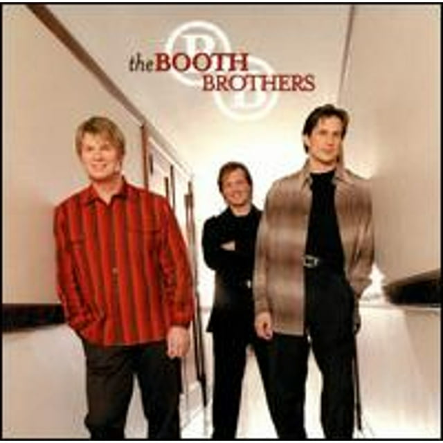 Pre-Owned The Booth Brothers (CD 0789042104623) by The Booth Brothers ...