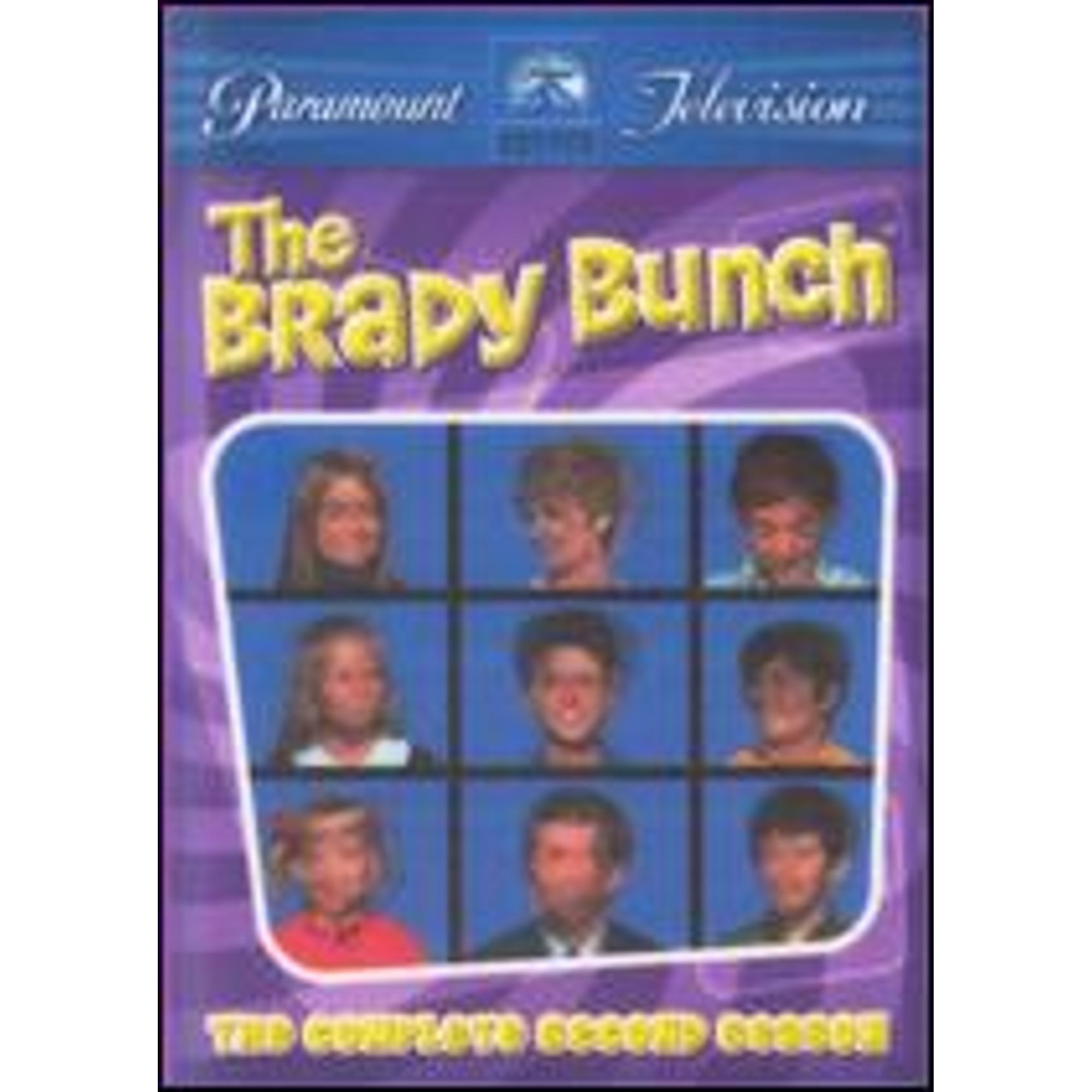 Pre-Owned The Brady Bunch: The Complete Second Season, Season 2 [4 ...