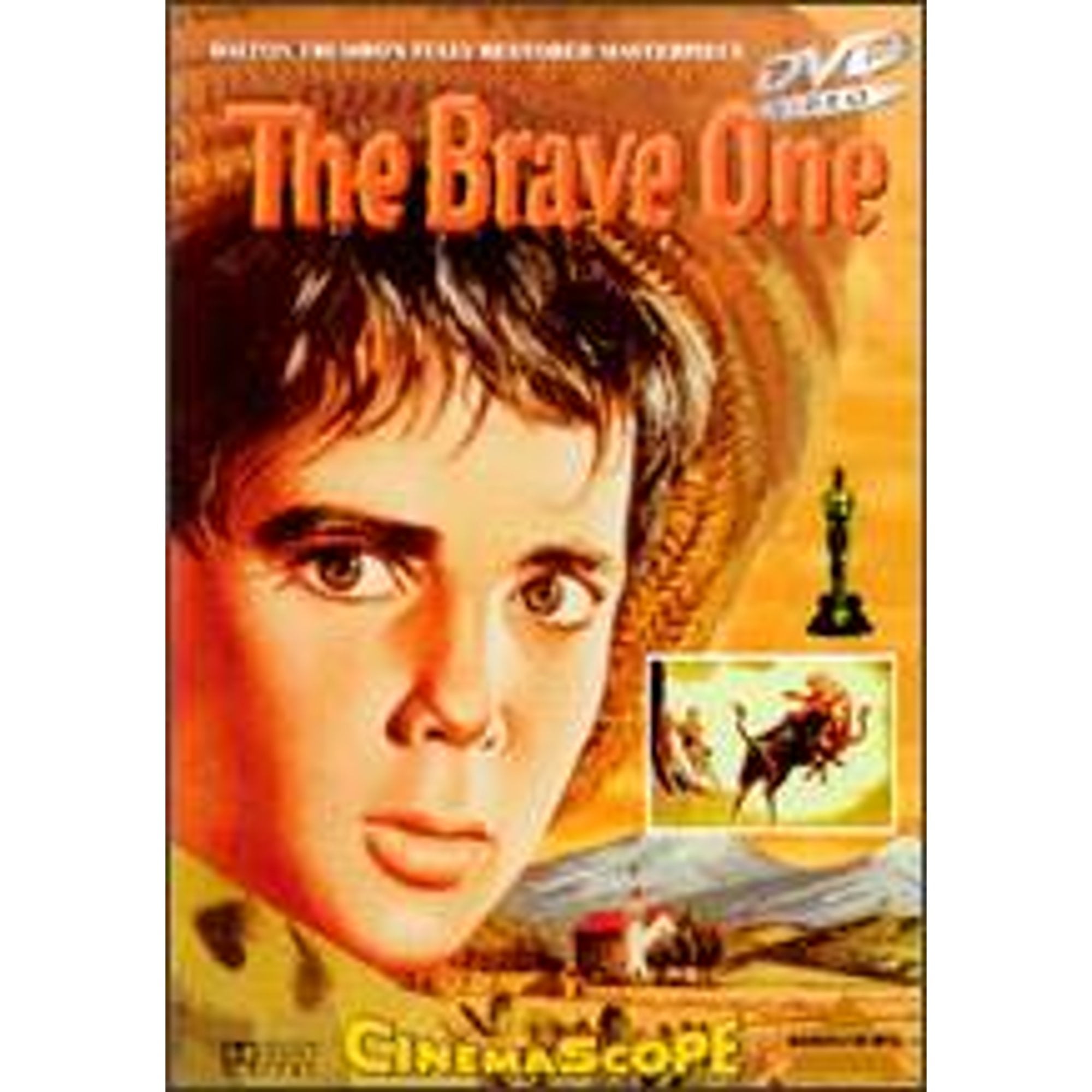 Pre-Owned The Brave One (DVD 0724117169794) directed by Irving Rapper - Walmart.com