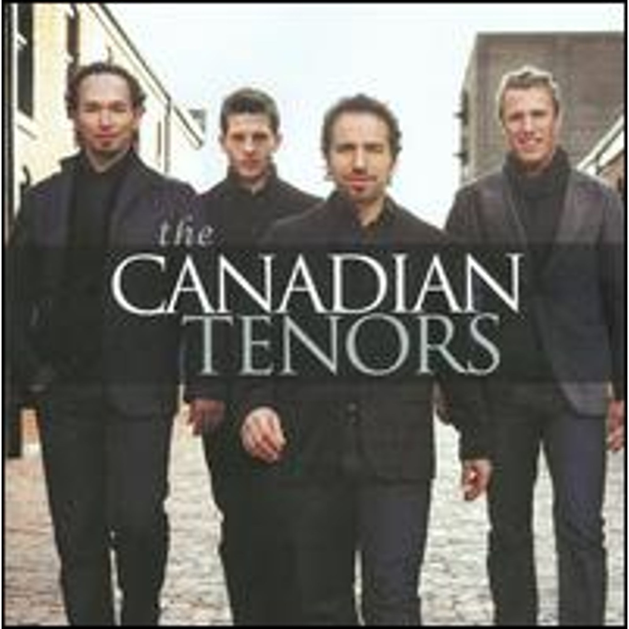 Pre-Owned The Canadian Tenors (CD 0602527205144) by The Canadian Tenors ...