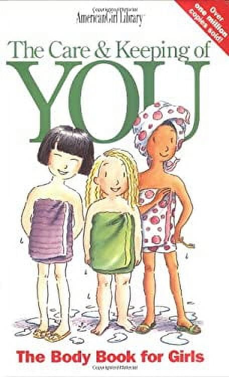 Pre-Owned The Care and Keeping of You : The Body Book for Girls ...