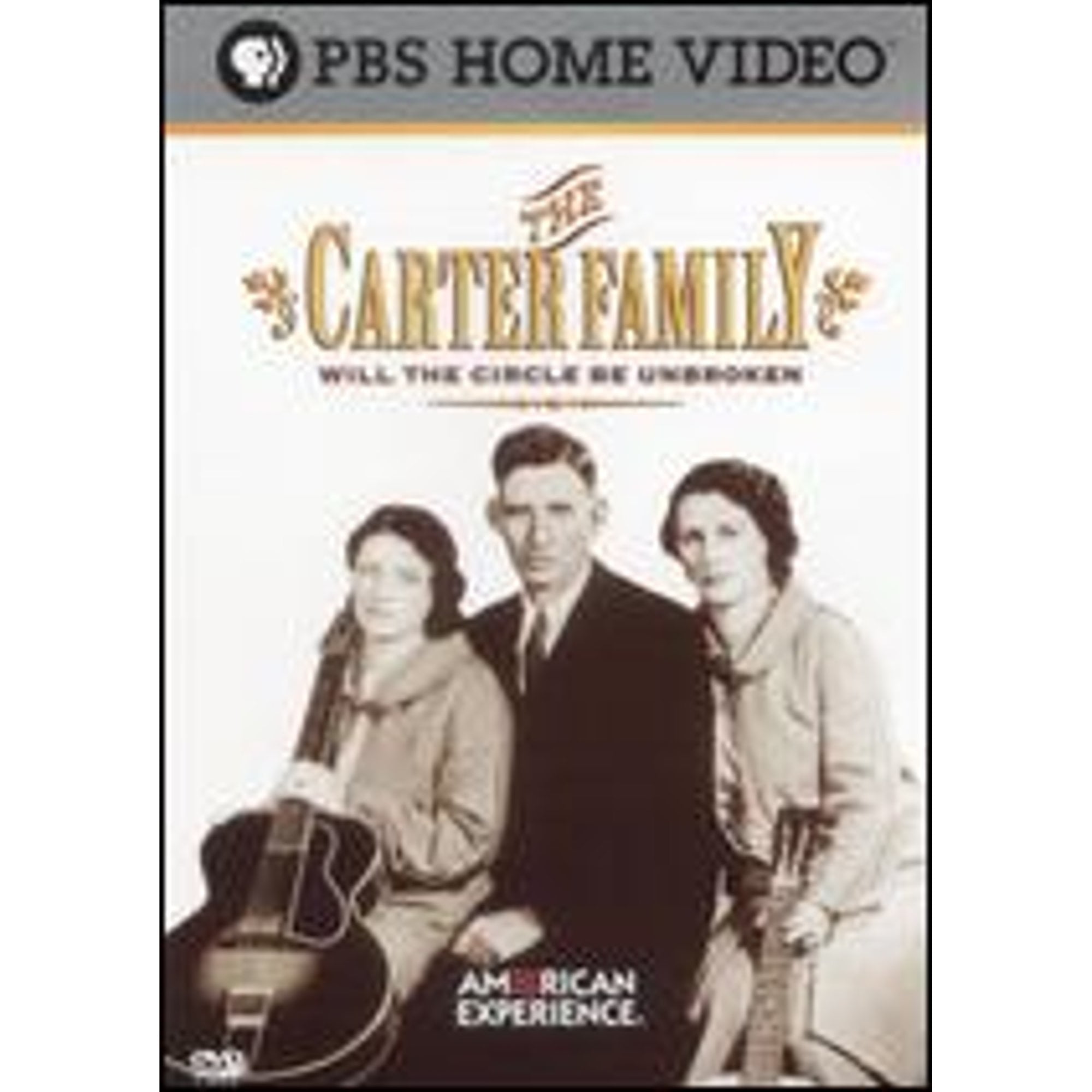 Pre-Owned The Carter Family: Will the Circle Be Unbroken (DVD ...