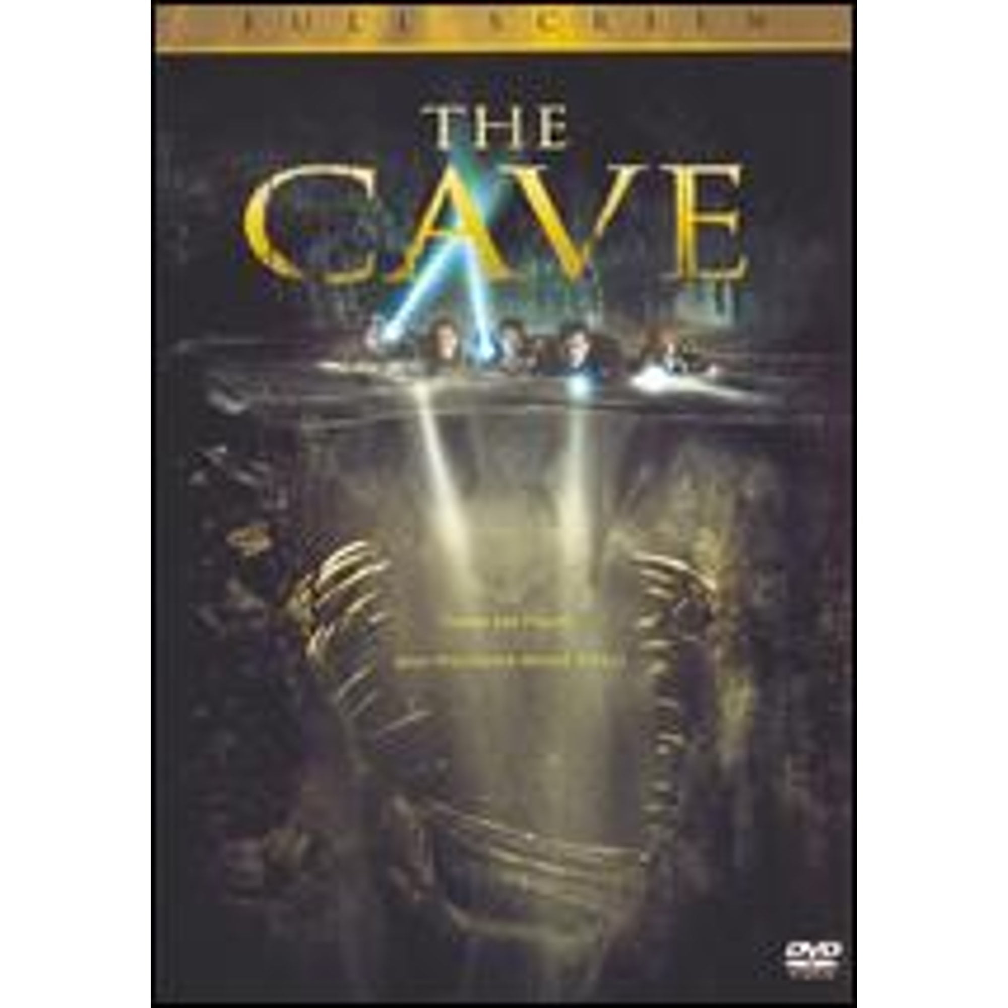 Pre-Owned The Cave [P&S] (DVD 0043396133433) directed by Bruce Hunt ...