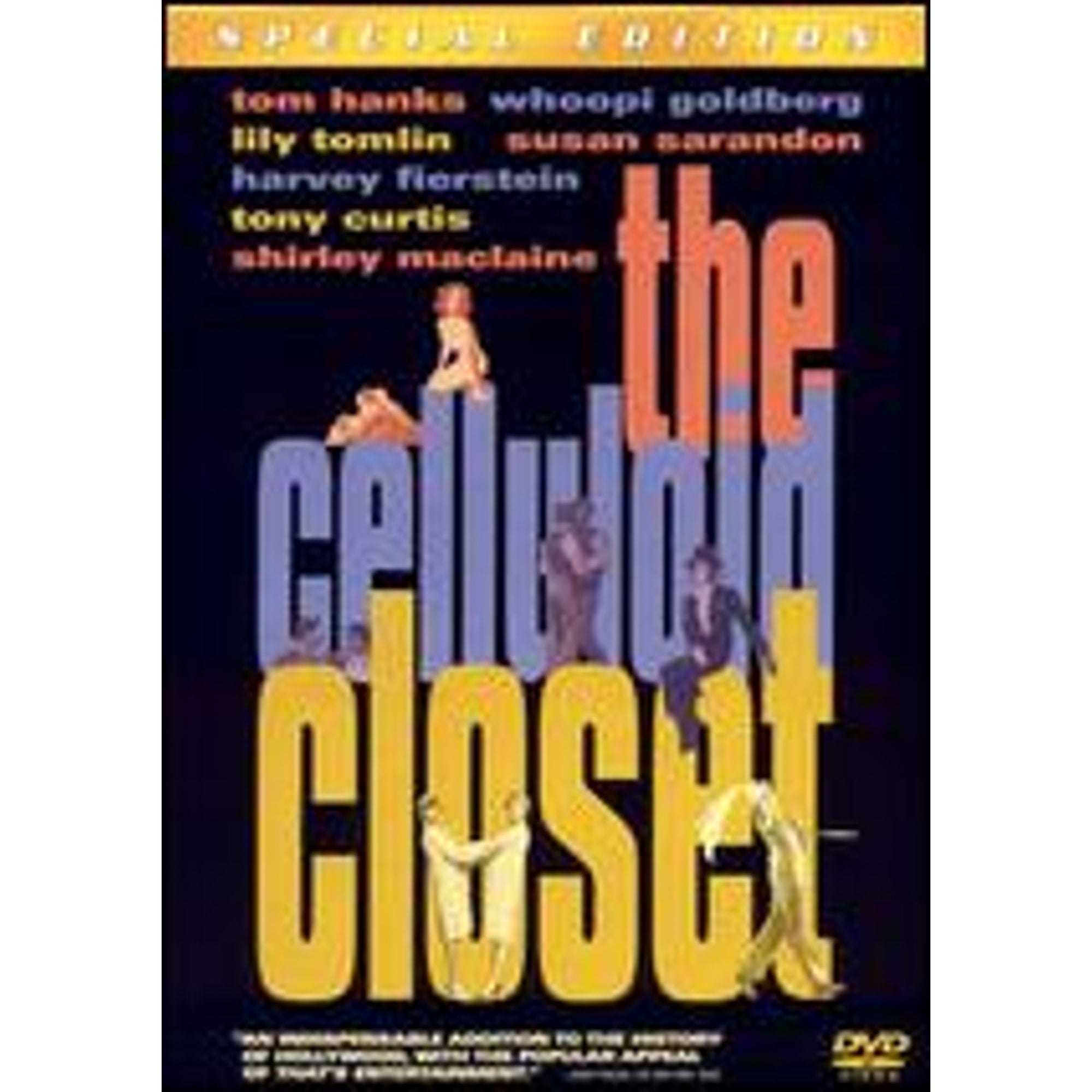 Watch The Celluloid Closet