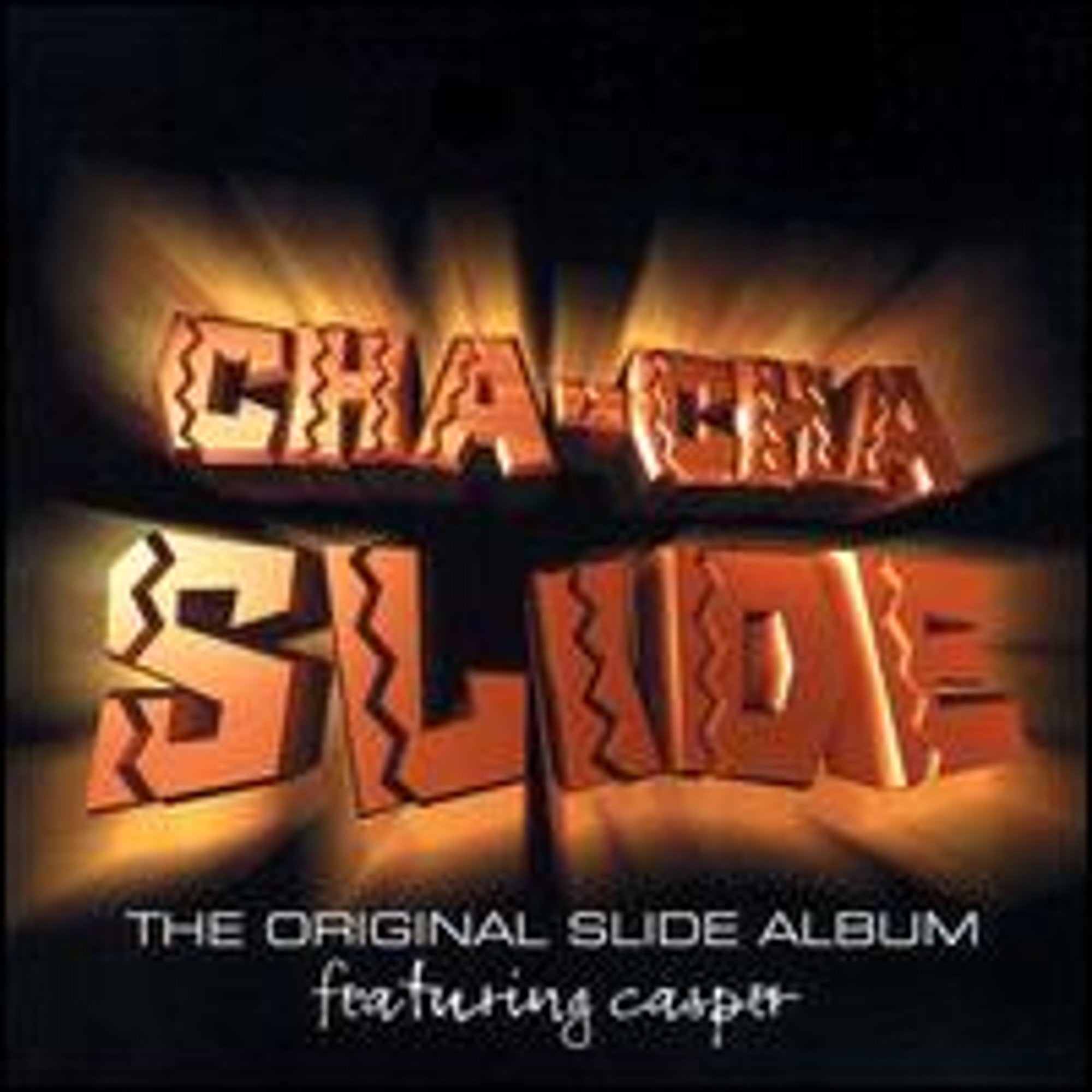 Pre-Owned The Cha-Cha Slide (CD 0601215980721) by Casper - Walmart.com