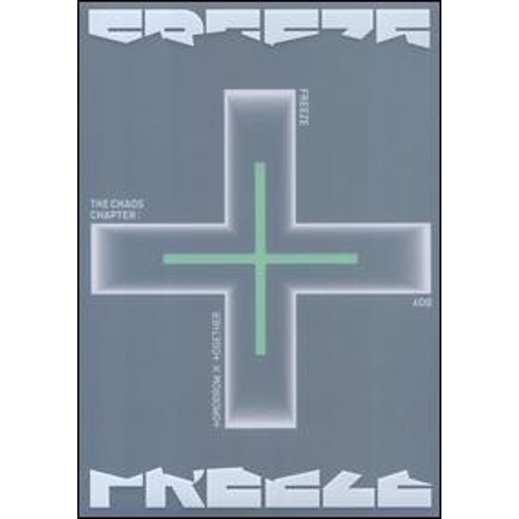 Pre-Owned The Chaos Chapter: Freeze [Boy Version] (CD 0192641603303) by ...