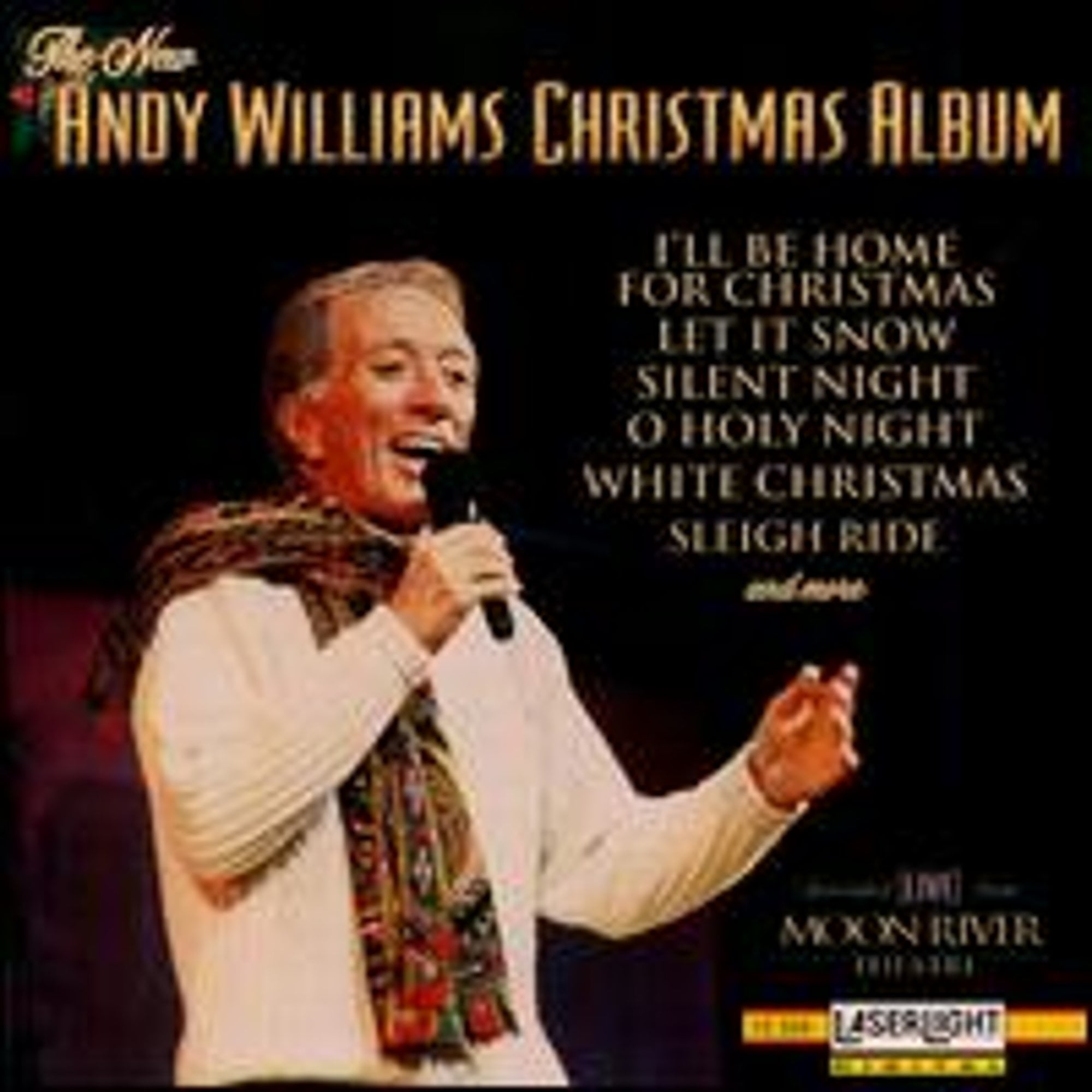 Pre-Owned The Christmas Album [Delta] (CD 0018111232623) by Andy ...