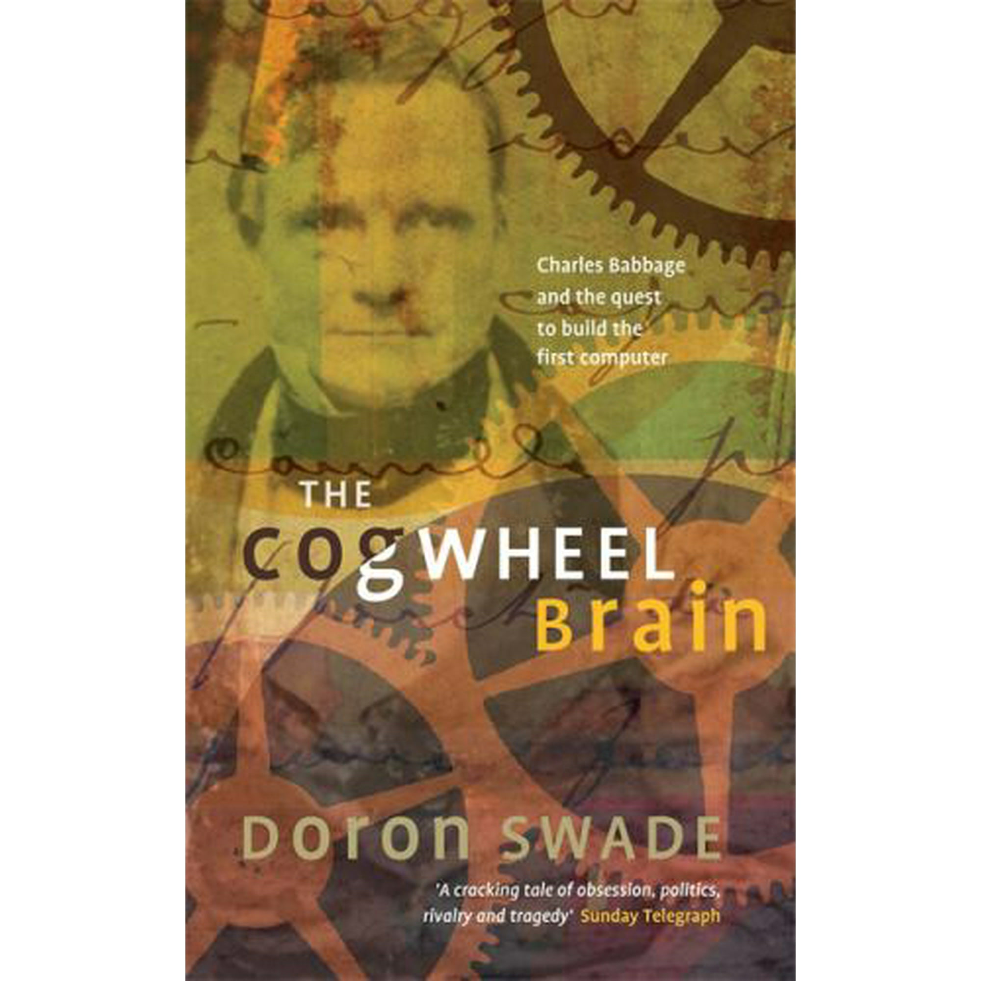 Charles Babbage Brain