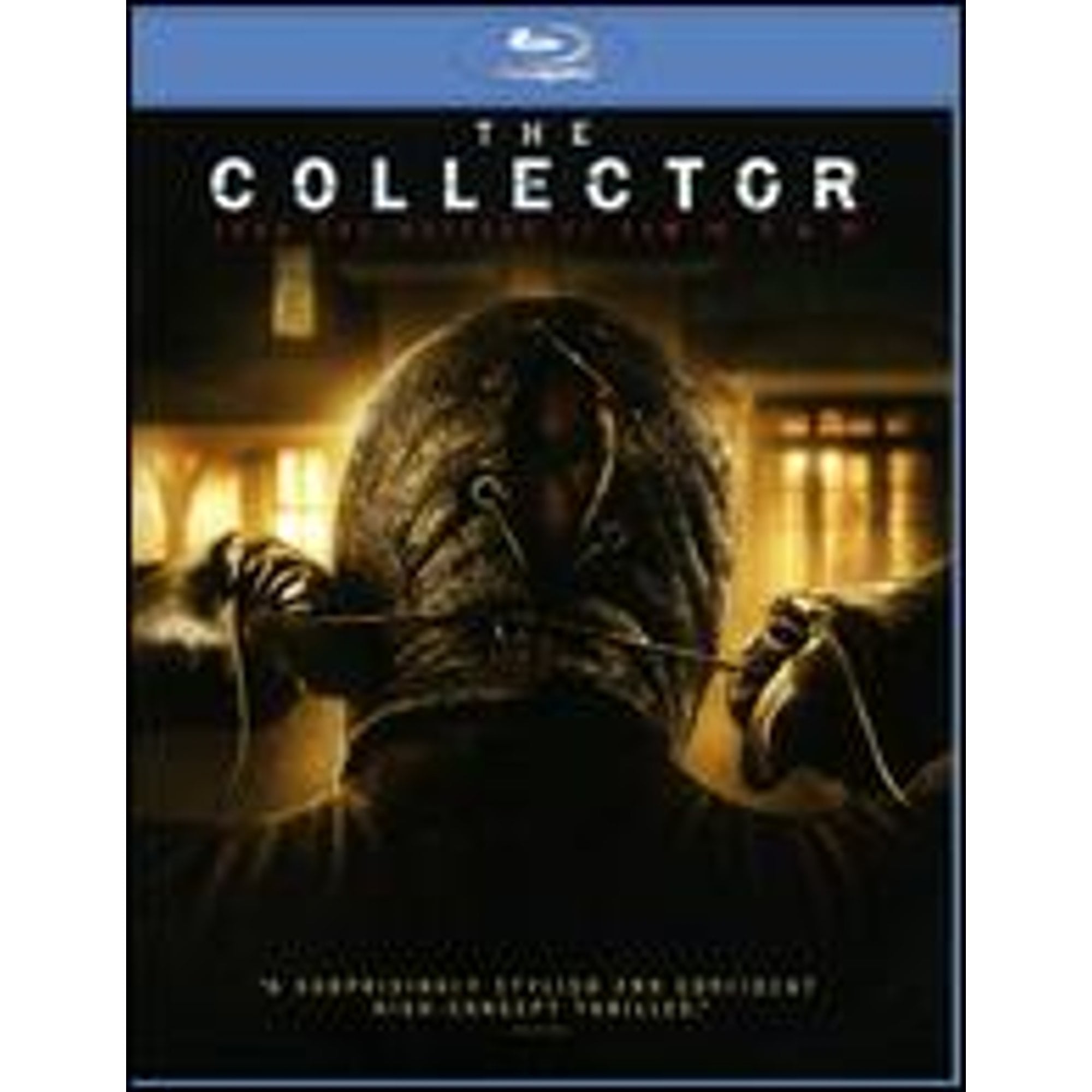 Pre-Owned The Collector [Blu-ray] (Blu-Ray 0883476013336) directed by ...