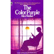 The Color Purple : A Novel (Paperback) - Walmart.com