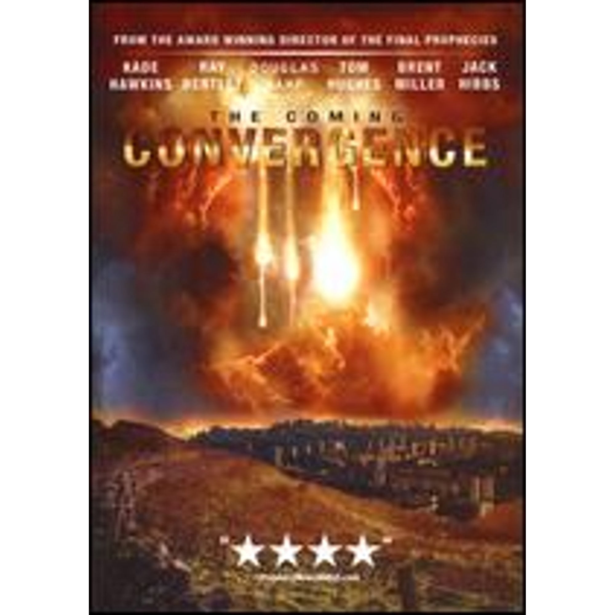 Pre-Owned The Coming Convergence (DVD 0783583360388) directed by Brent ...
