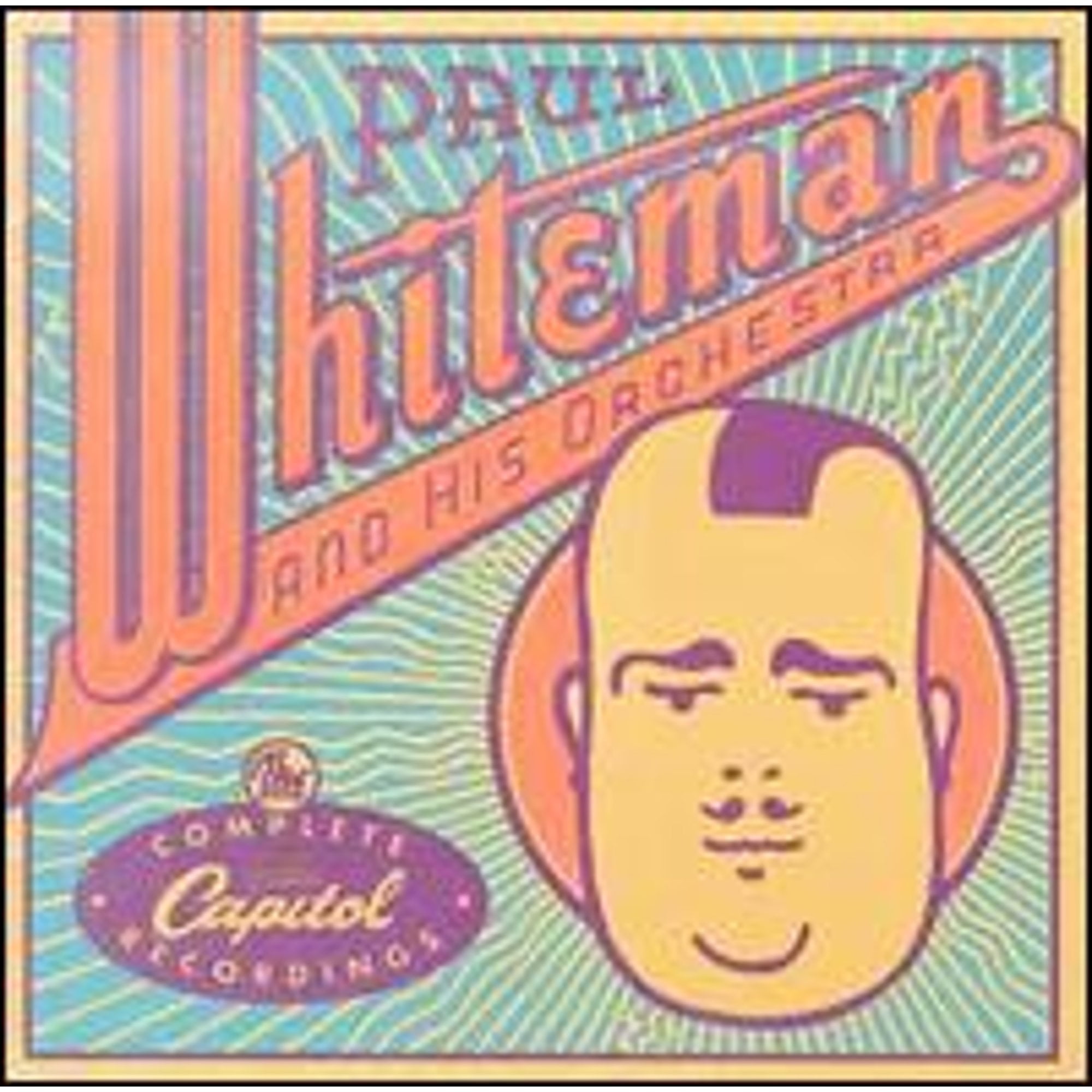 Pre-Owned The Complete Capitol Recordings (CD 0724383010325) by Paul ...