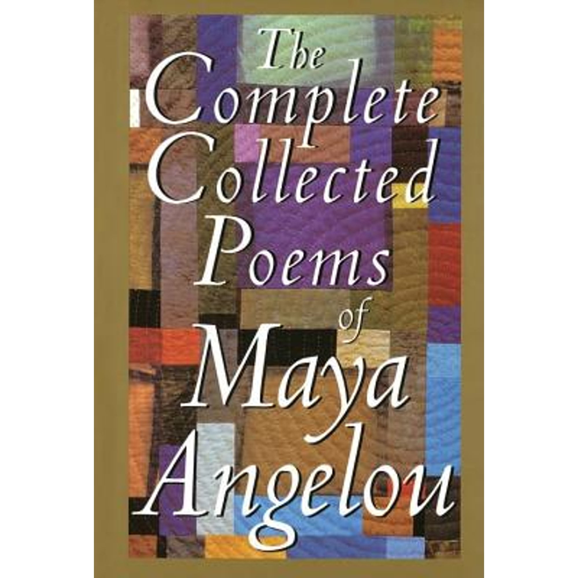 Pre-Owned The Complete Collected Poems of Maya Angelou by Dr. Maya ...